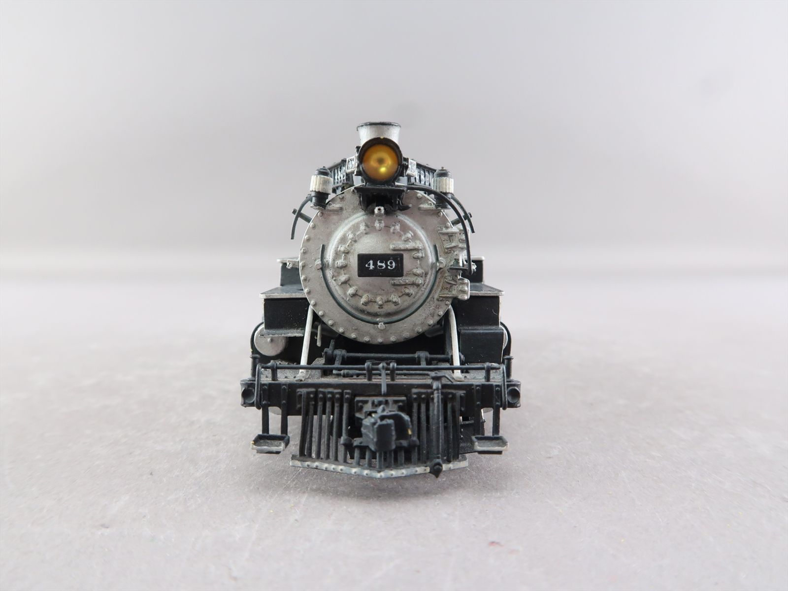 HOn3 Brass Model - WMC D&RGW Rio Grande 2-8-2 K-36 Craftsman Series #3 #489 - Custom + Weathered ...