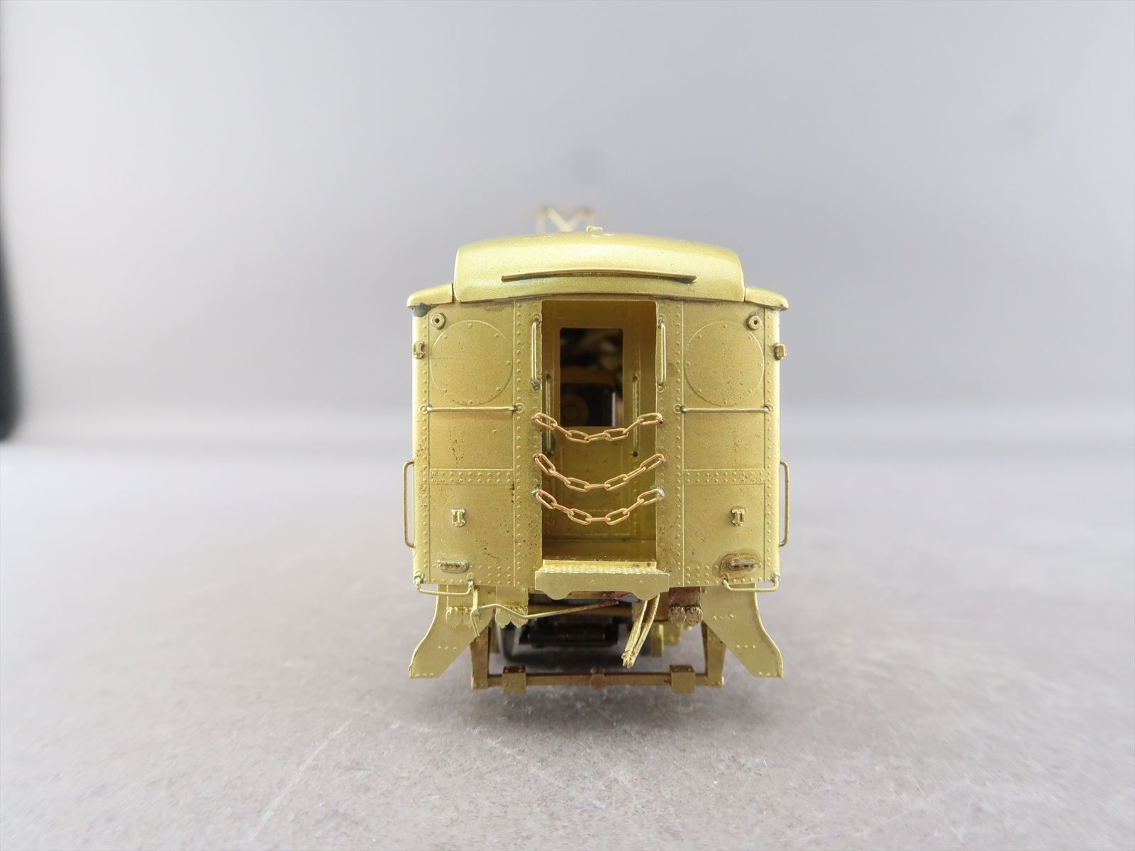 HO Brass Model - Railworks S-210 PRR Pennsylvania MP-54 MU Car Cars Set ...