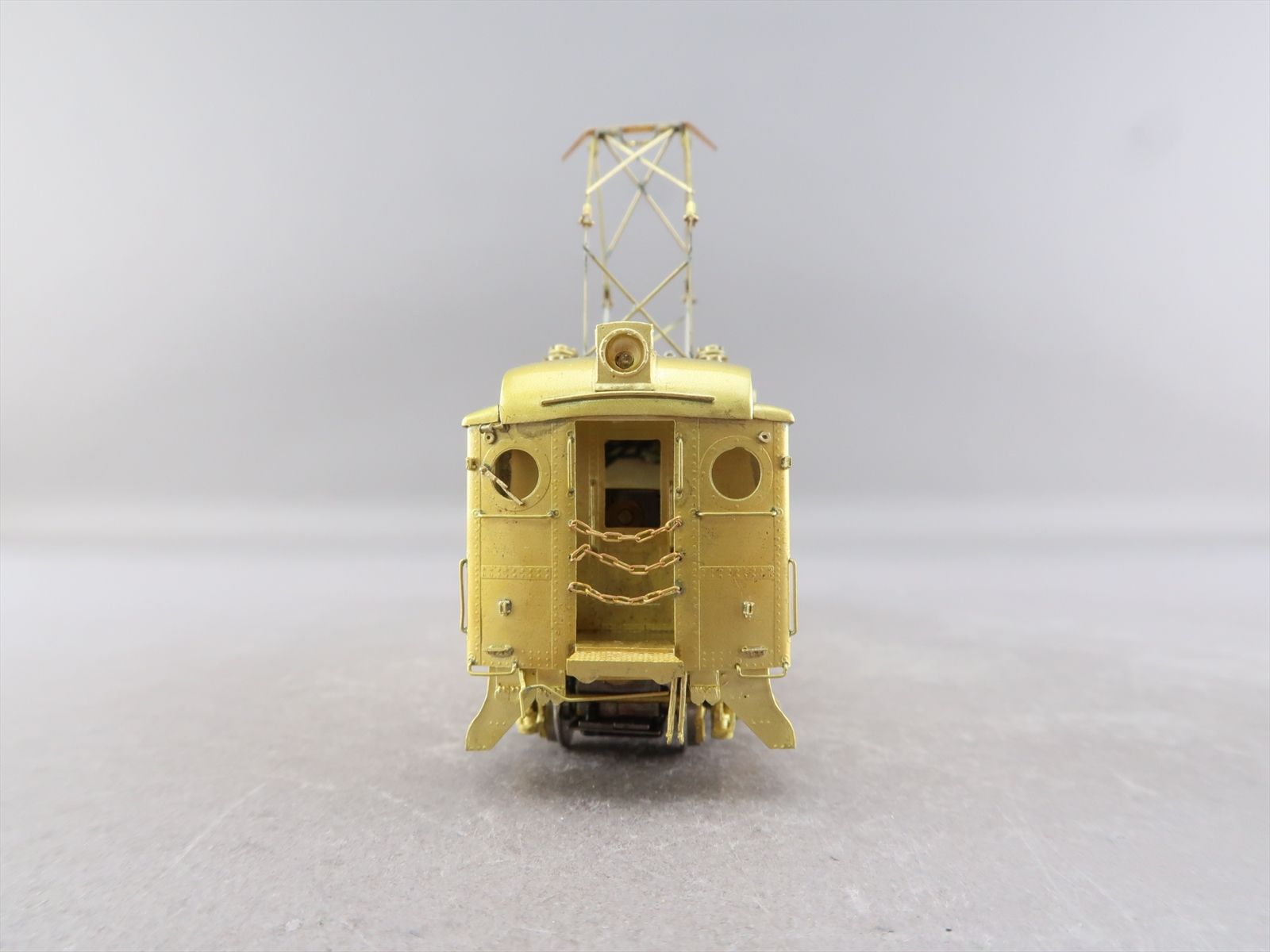 HO Brass Model - Railworks S-210 PRR Pennsylvania MP-54 MU Car Cars Set ...