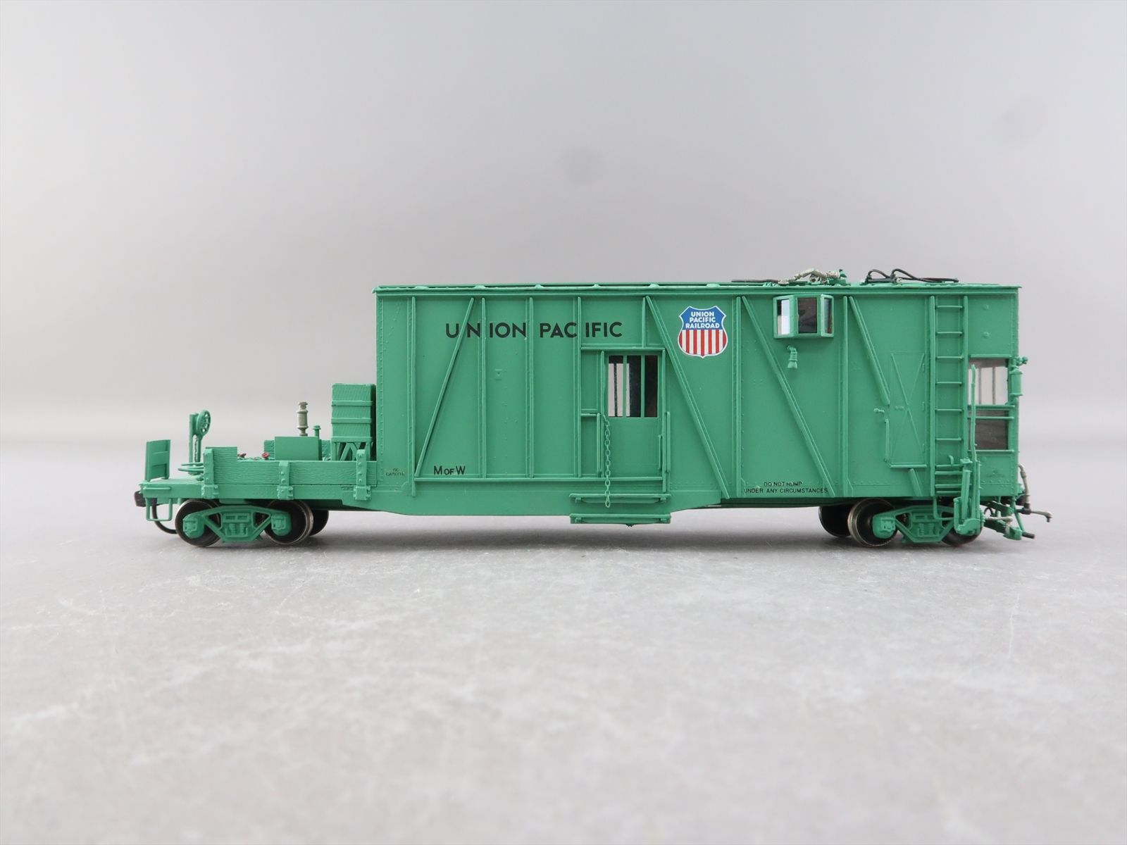 HO Brass Model - OMI 1304 UP Union Pacific Weed Sprayer #903168 w/ 2 ...