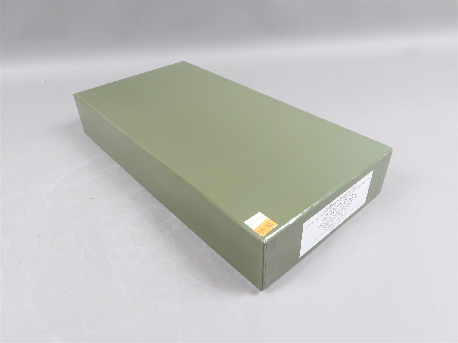 HO Brass Model - CIL 2491.1S SP Southern Pacific 1949 Shasta Daylight 2 ...