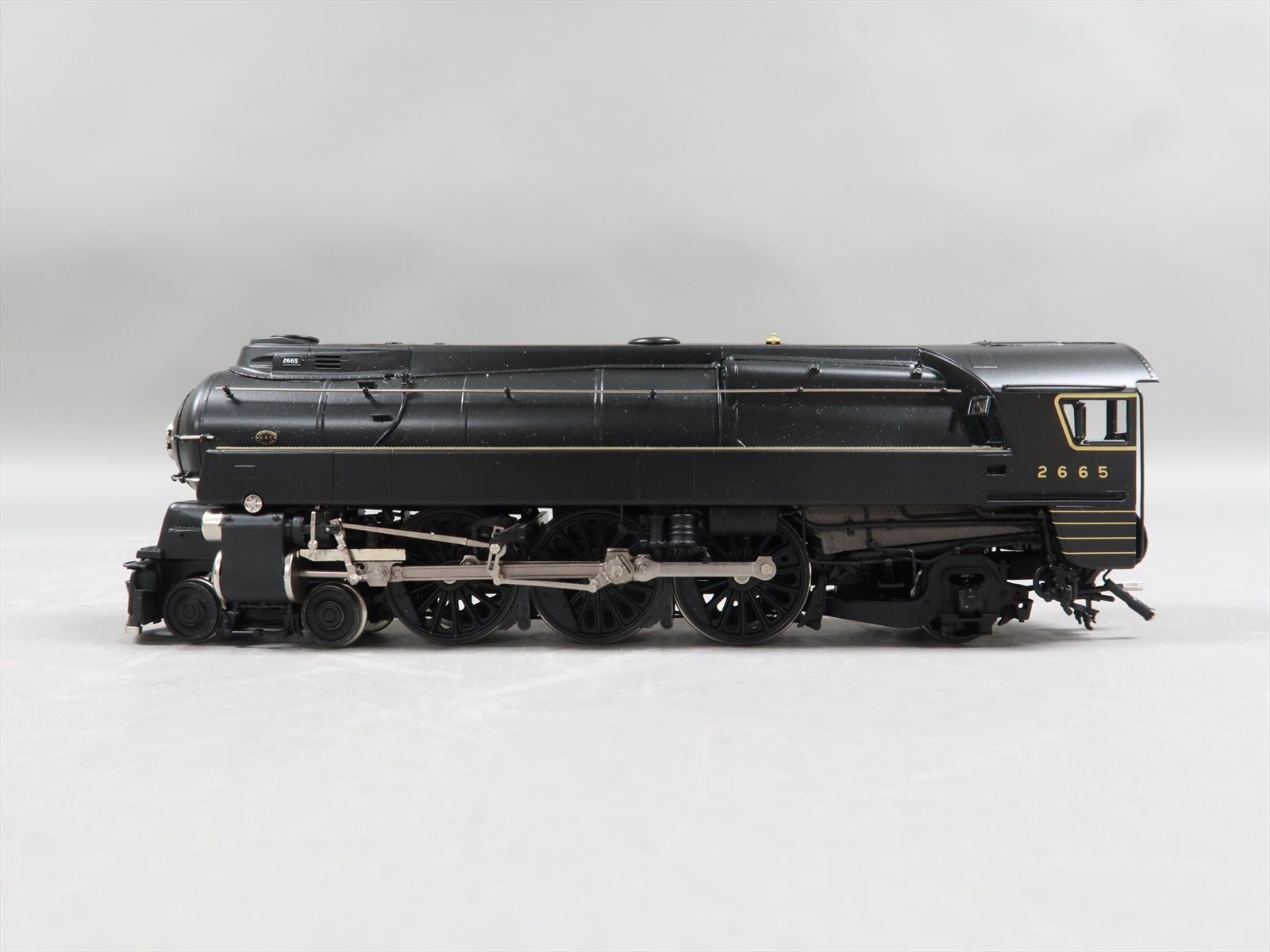 HO Brass Model - CIL 2461.1S PRR Pennsylvania Southwind K-4S 4-6-2 ...