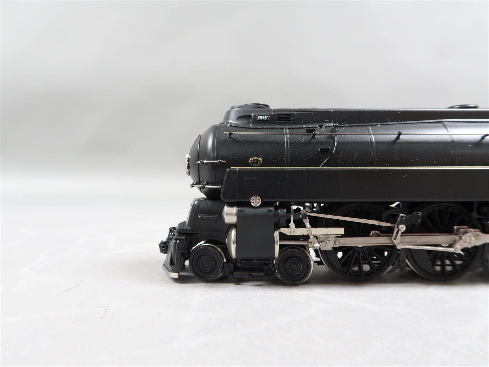 HO Brass Model - CIL 2461.1S PRR Pennsylvania Southwind K-4S 4-6-2 ...
