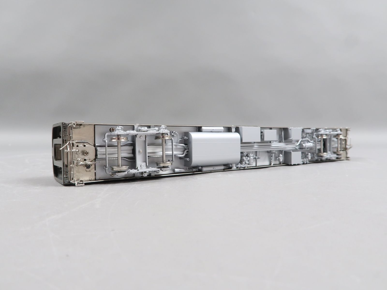 HO Brass Model - CIL 2273.1 C-2 CB&Q Burlington CA Zephyr 3-Car Set - F ...
