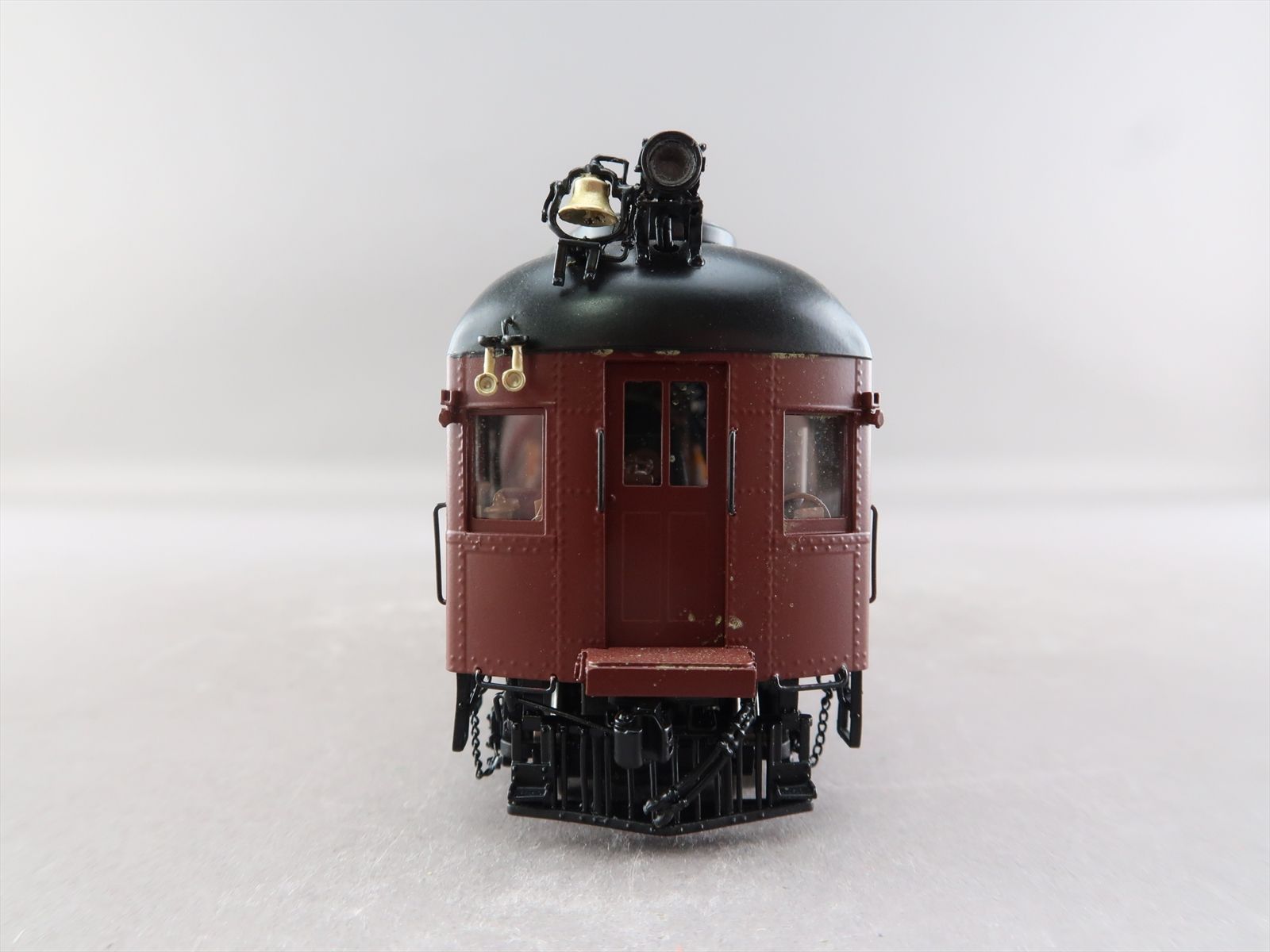 HO Brass Model - W&R PRR Pennsylvania Brill Gas Electric Version 2 ...