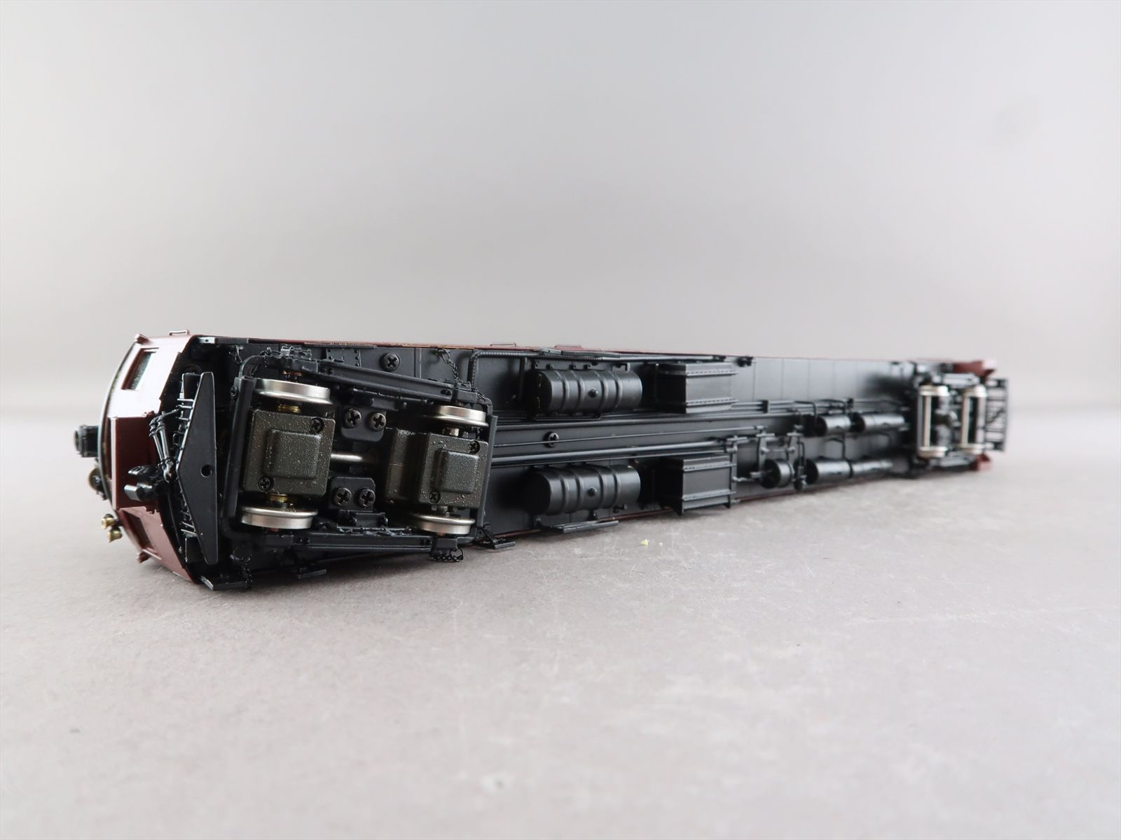 HO Brass Model - W&R PRR Pennsylvania Brill Gas Electric Version 2 ...