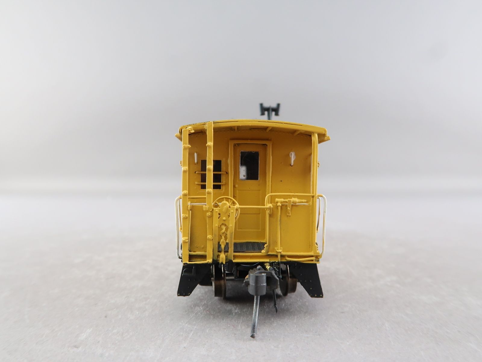 HO Brass Model - OMI 3818 CP CPR Canadian Pacific Steel Caboose #437428 ...