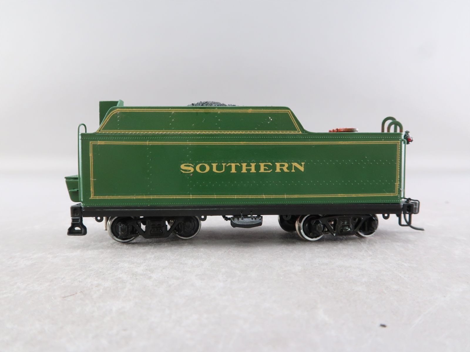 HO Brass Model - Key SOU Southern USRA 4-8-2 Light Mountain #1475 - Pro ...