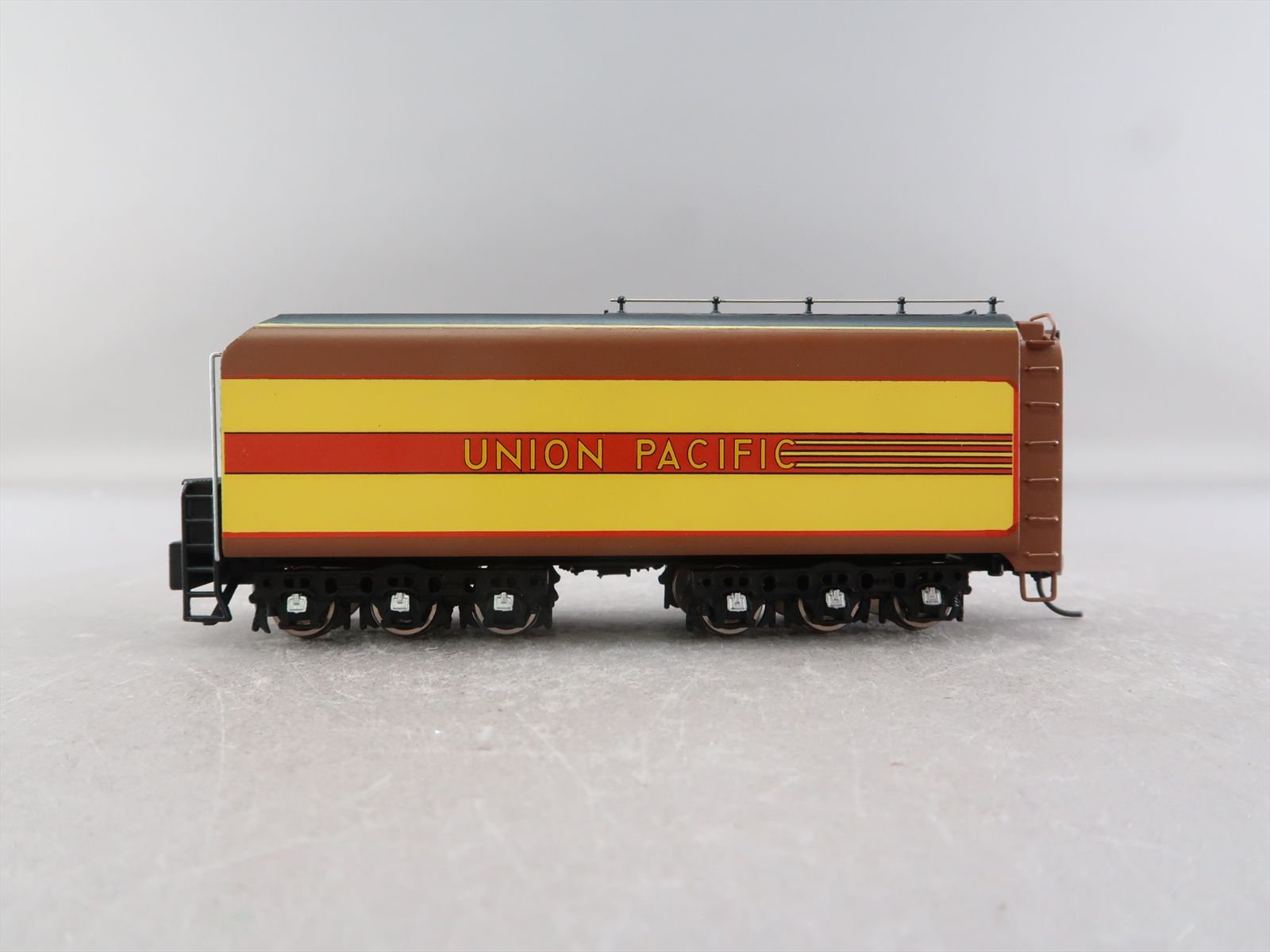 HO Brass Model - Key UP Union Pacific 4-8-2 49er Forty Niner #7002 ...