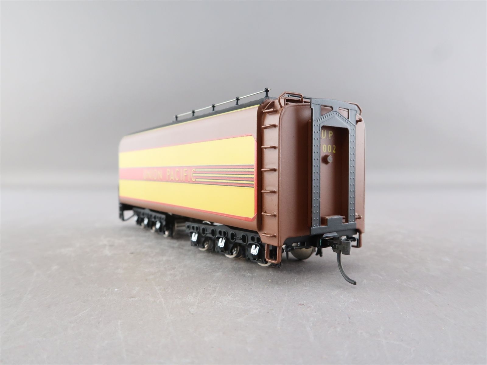 HO Brass Model - Key UP Union Pacific 4-8-2 49er Forty Niner #7002 ...