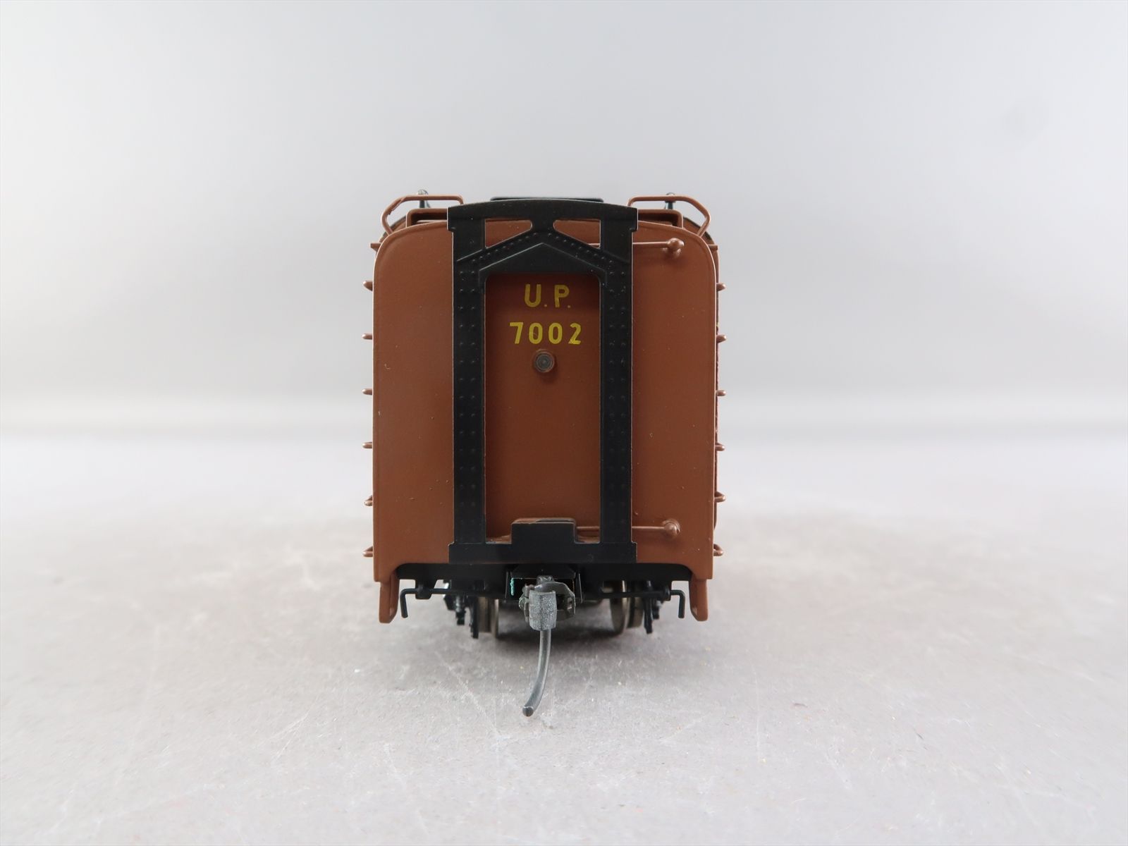 HO Brass Model - Key UP Union Pacific 4-8-2 49er Forty Niner #7002 ...