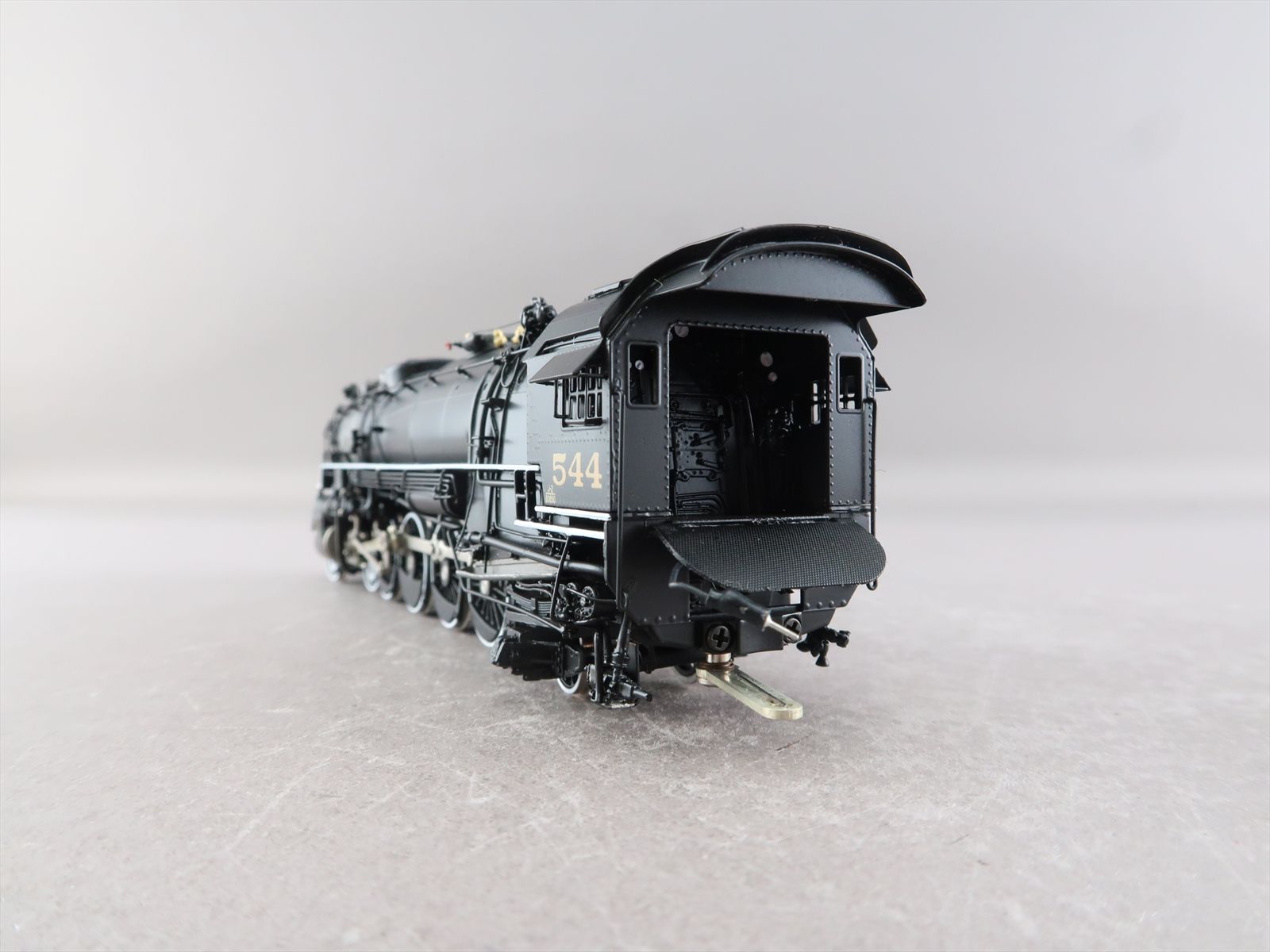 HO Brass Model - CIL 2142.1 C&O Chesapeake & Ohio 4-8-2 J-2 #544 ...