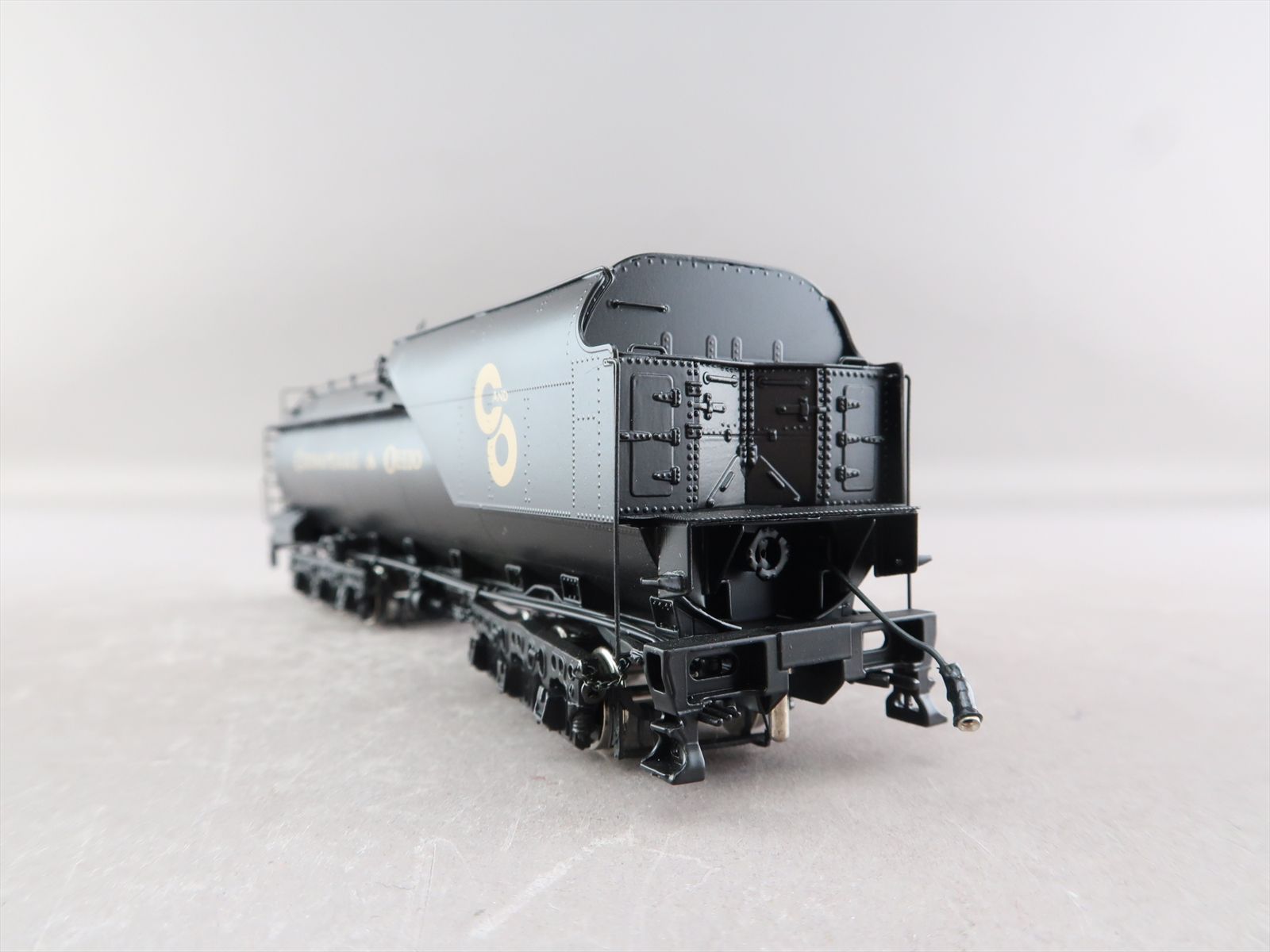 HO Brass Model - CIL 2142.1 C&O Chesapeake & Ohio 4-8-2 J-2 #544 ...