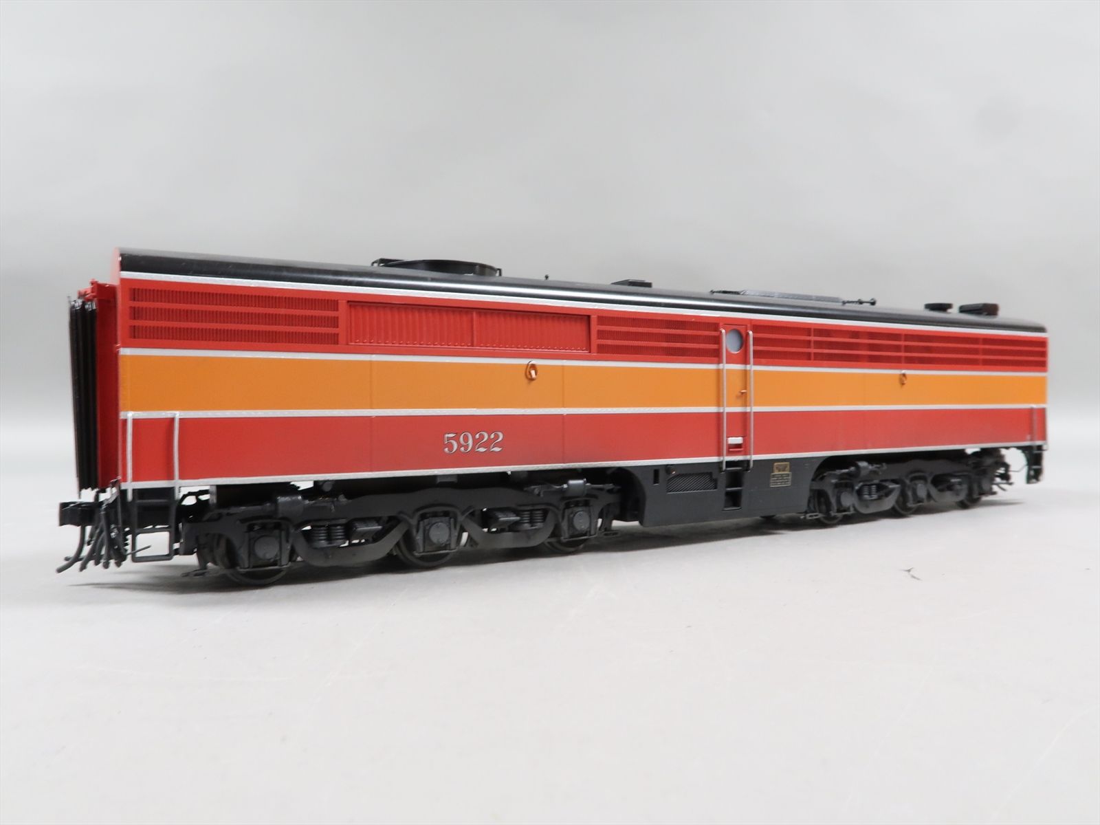 O Brass Model - Key CS#90 SP Southern Pacific ALCO PB-3 PB SINGLE B ...