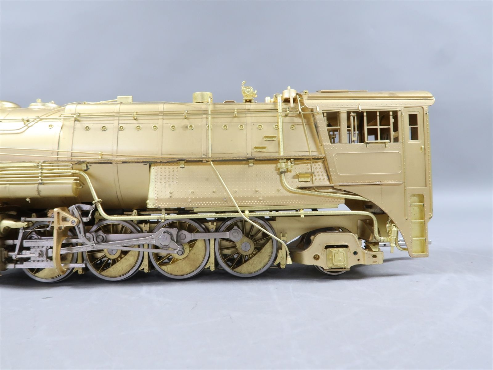 O Brass Model - Oriental GN Great Northern R-2 2-8-8-2 Vestibule Cab ...
