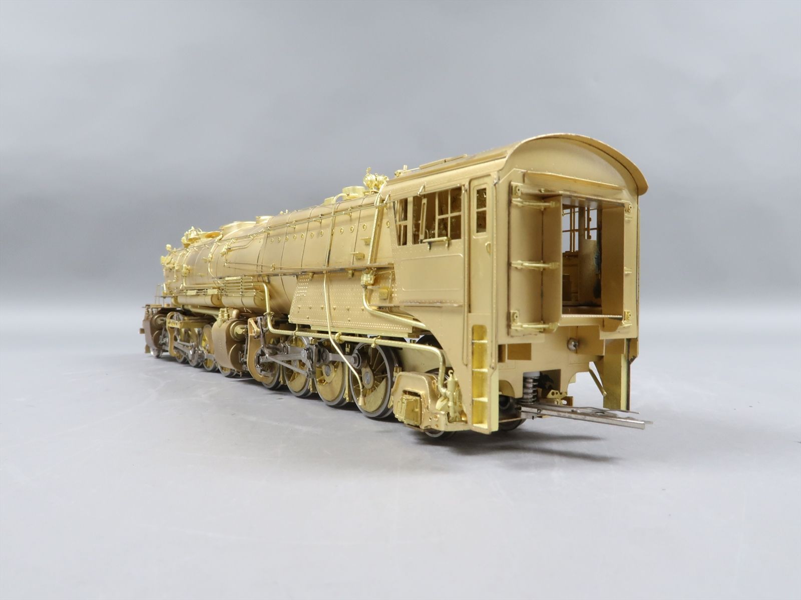 O Brass Model - Oriental GN Great Northern R-2 2-8-8-2 Vestibule Cab ...
