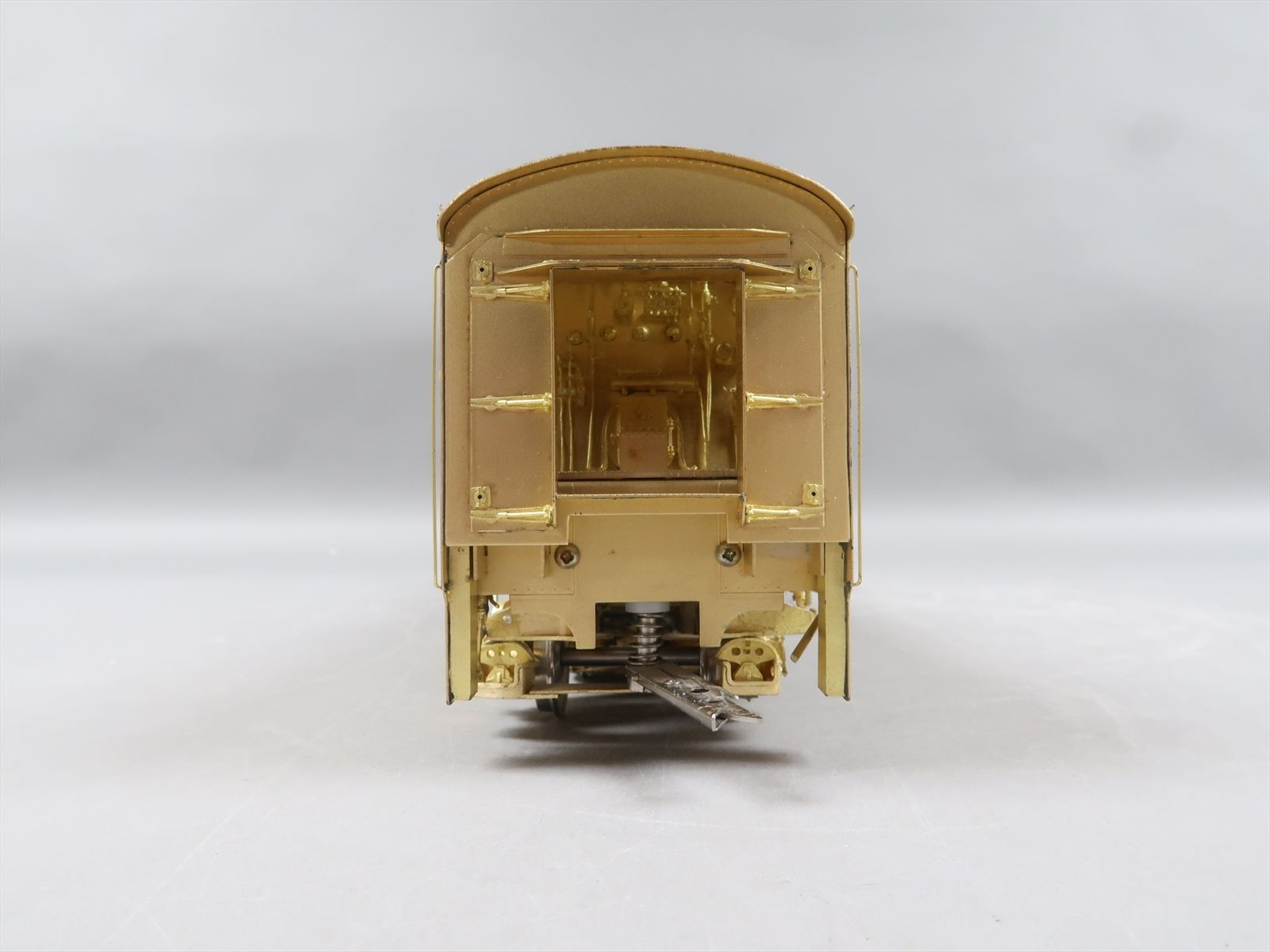O Brass Model - Oriental GN Great Northern R-2 2-8-8-2 Vestibule Cab ...