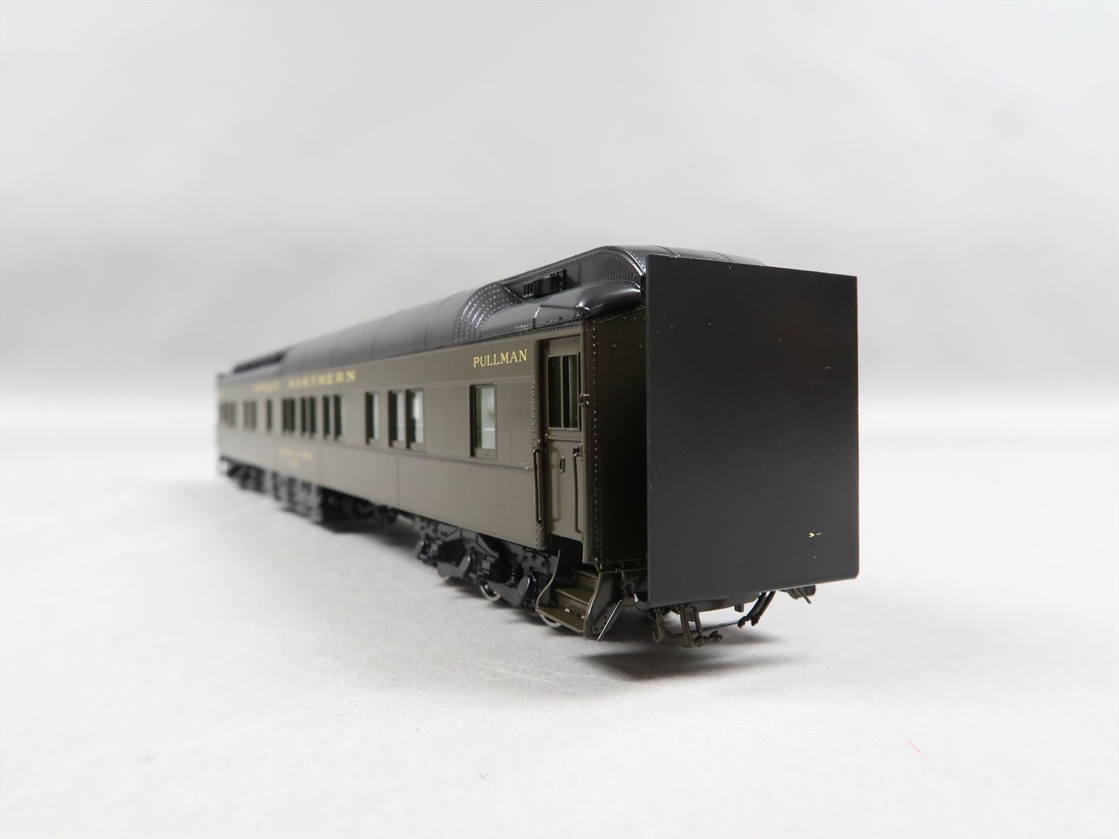 HO Brass Model - CIL 2457.1S 2-A / 2-B GN Great Northern Oriental ...