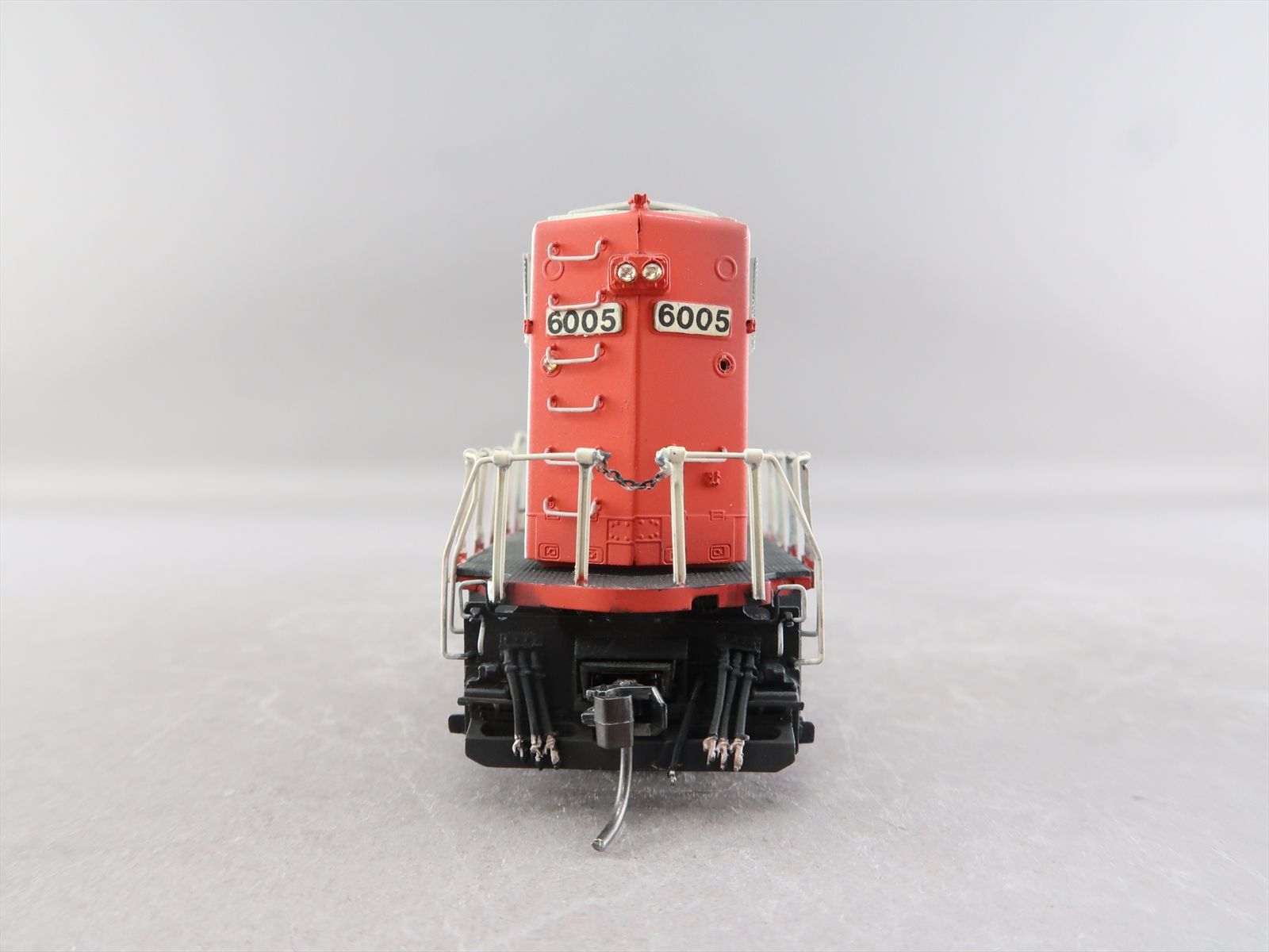 HO Brass Model - OMI 5151 SOO Line SD60 #6005 - Custom + Weathered - Ajin