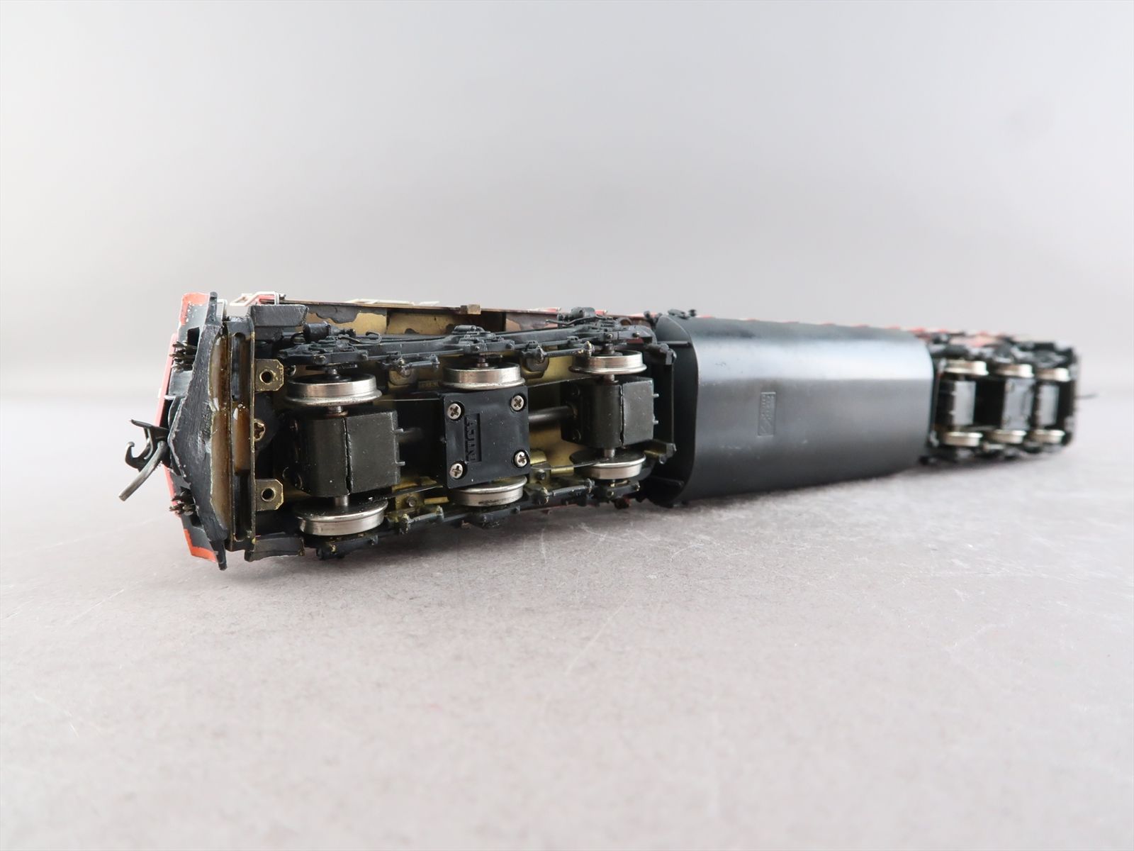 HO Brass Model - OMI 5151 SOO Line SD60 #6005 - Custom + Weathered - Ajin