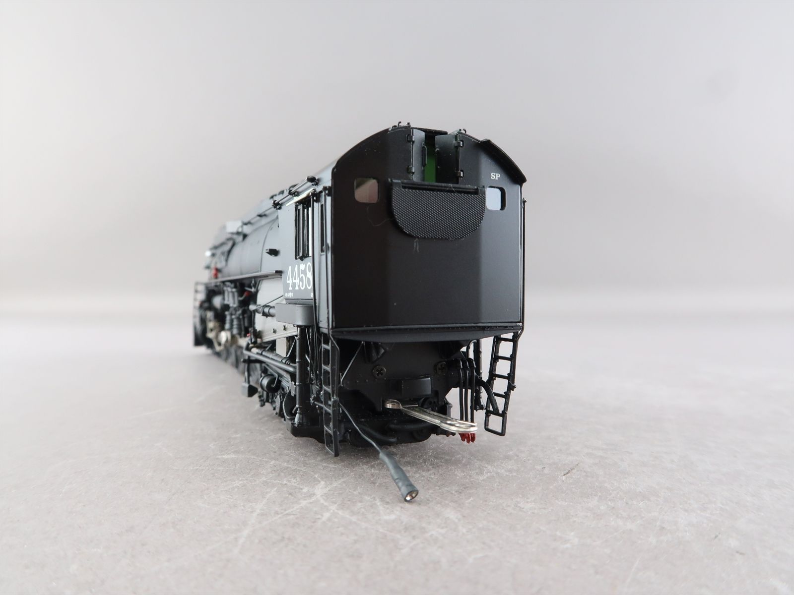 HO Brass Model - CIL 2432.1 SP Southern Pacific 4-8-4 GS-5 #4458 - F/P ...