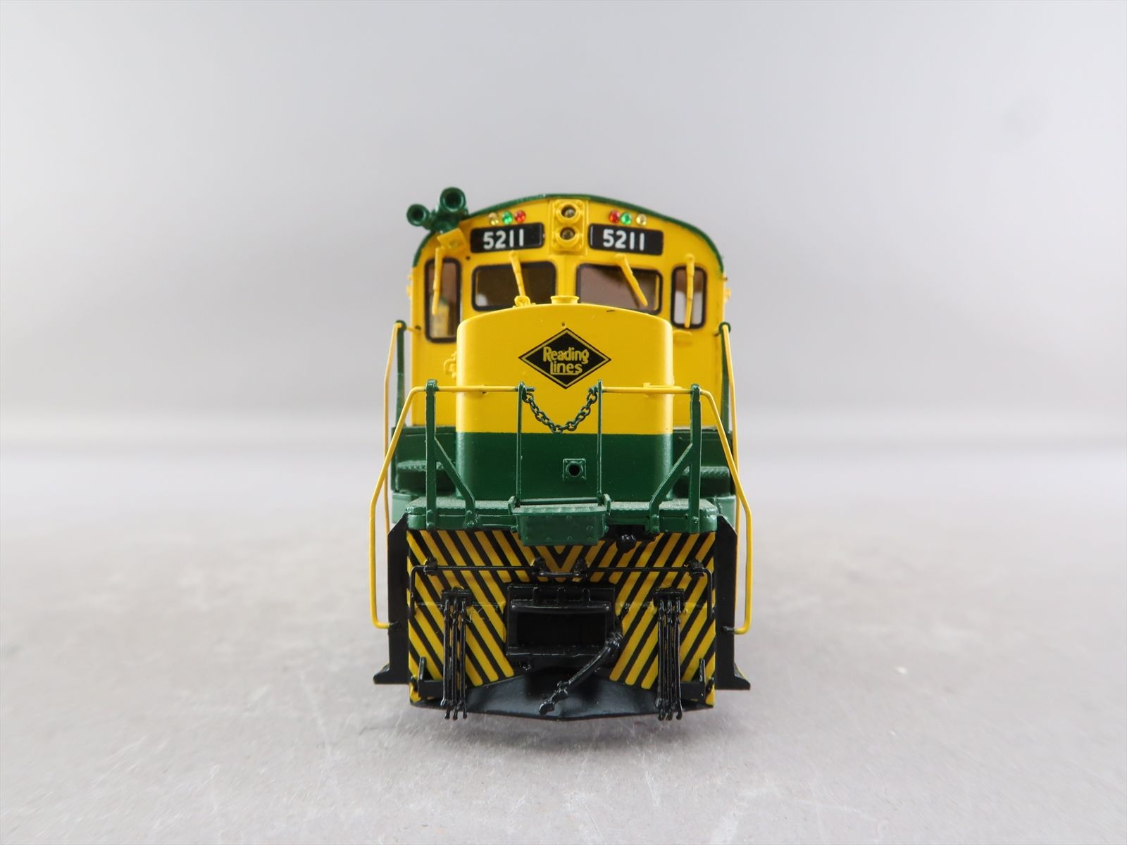 HO Brass Model - OMI 6350.1 RDG Reading C-430 AAR Trucks #5211 - F/P ...