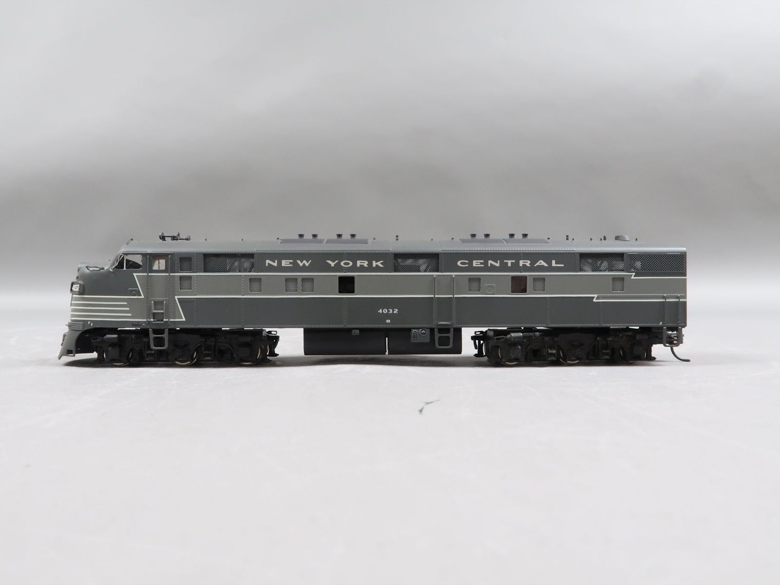 HO Brass Model - Erie NYC New York Central 20th Century Limited 1948 ...
