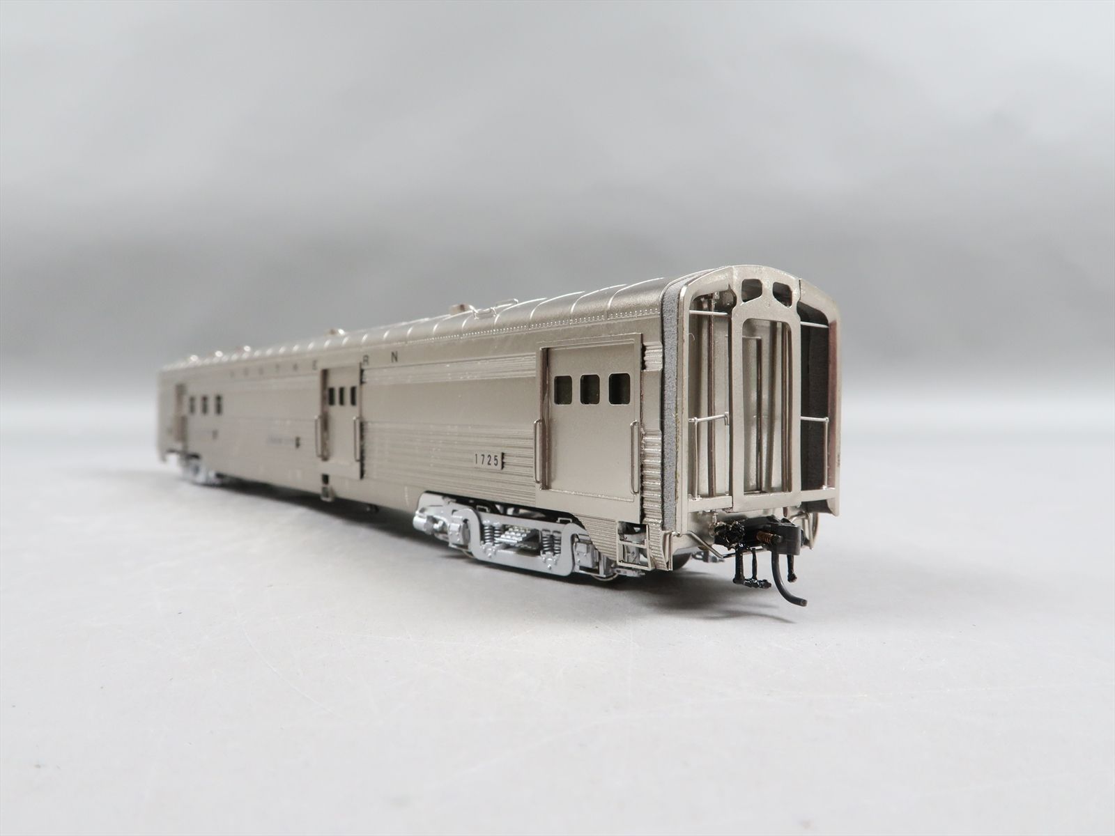 HO Brass Model - PSC 16920 SOU Southern The Tennessean 8 Car Passenger Set - F/Plated + Lettered ...