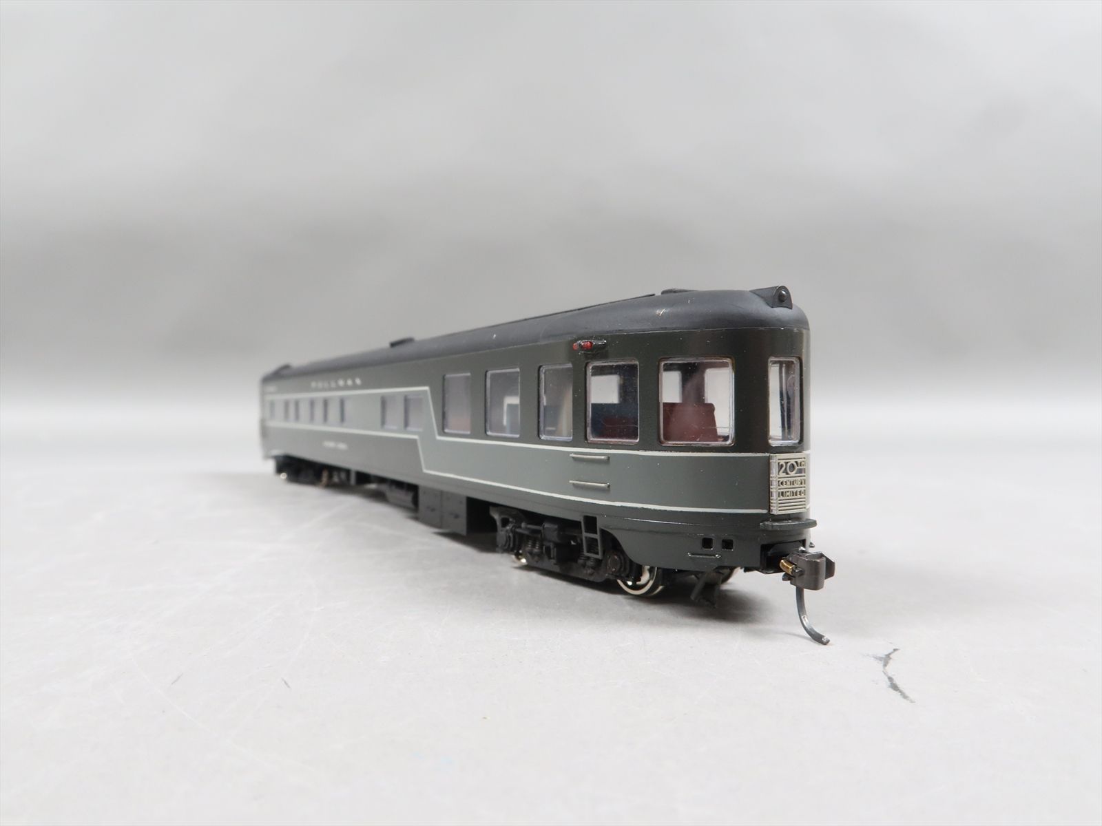 HO Brass Model - Erie Limited NYC New York Central E7 E7A E7B A-B Set ...