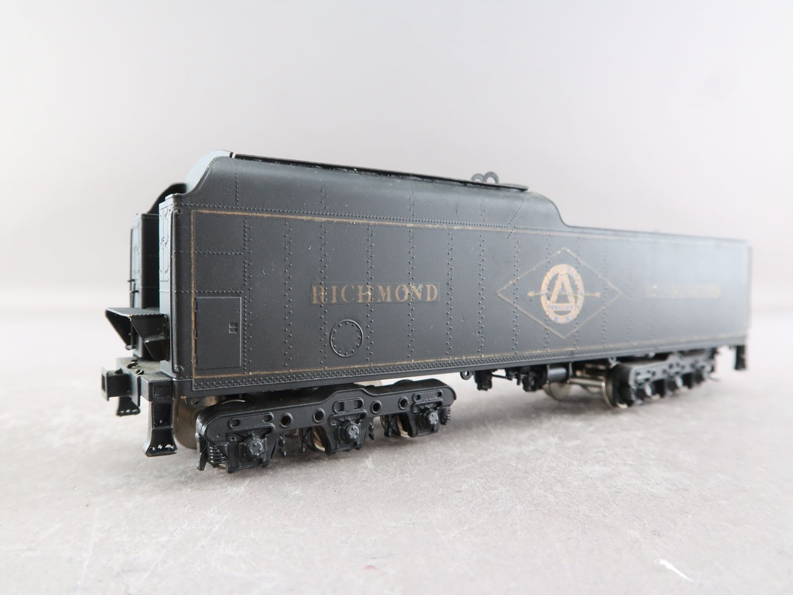 HO Brass Model - OMI 1409 RF&P Richmond Fredericksburg & Potomac 4-8-4 ...