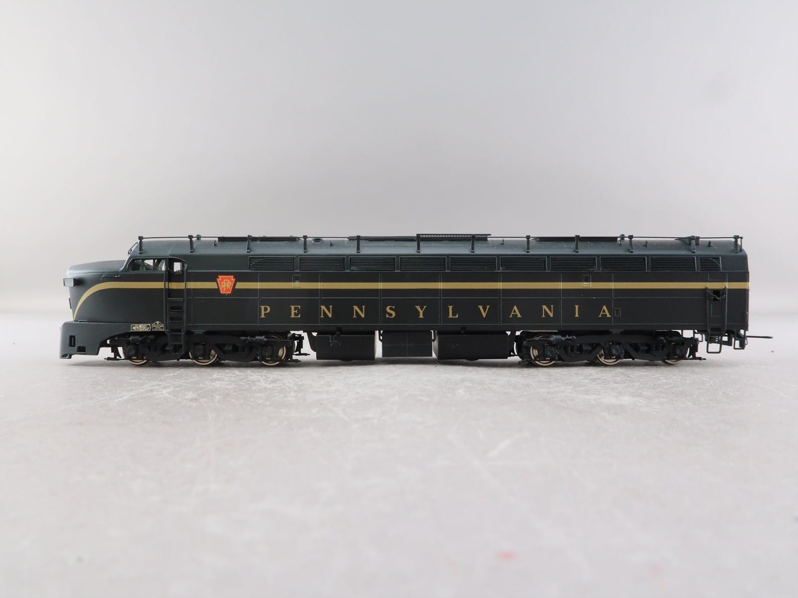 HO Brass Model - Oriental PRR Pennsylvania BF16 BF16A 2000HP Brunswick ...