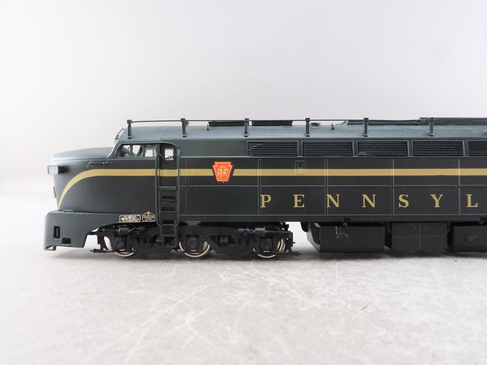 HO Brass Model - Oriental PRR Pennsylvania BF16 BF16A 2000HP Brunswick ...