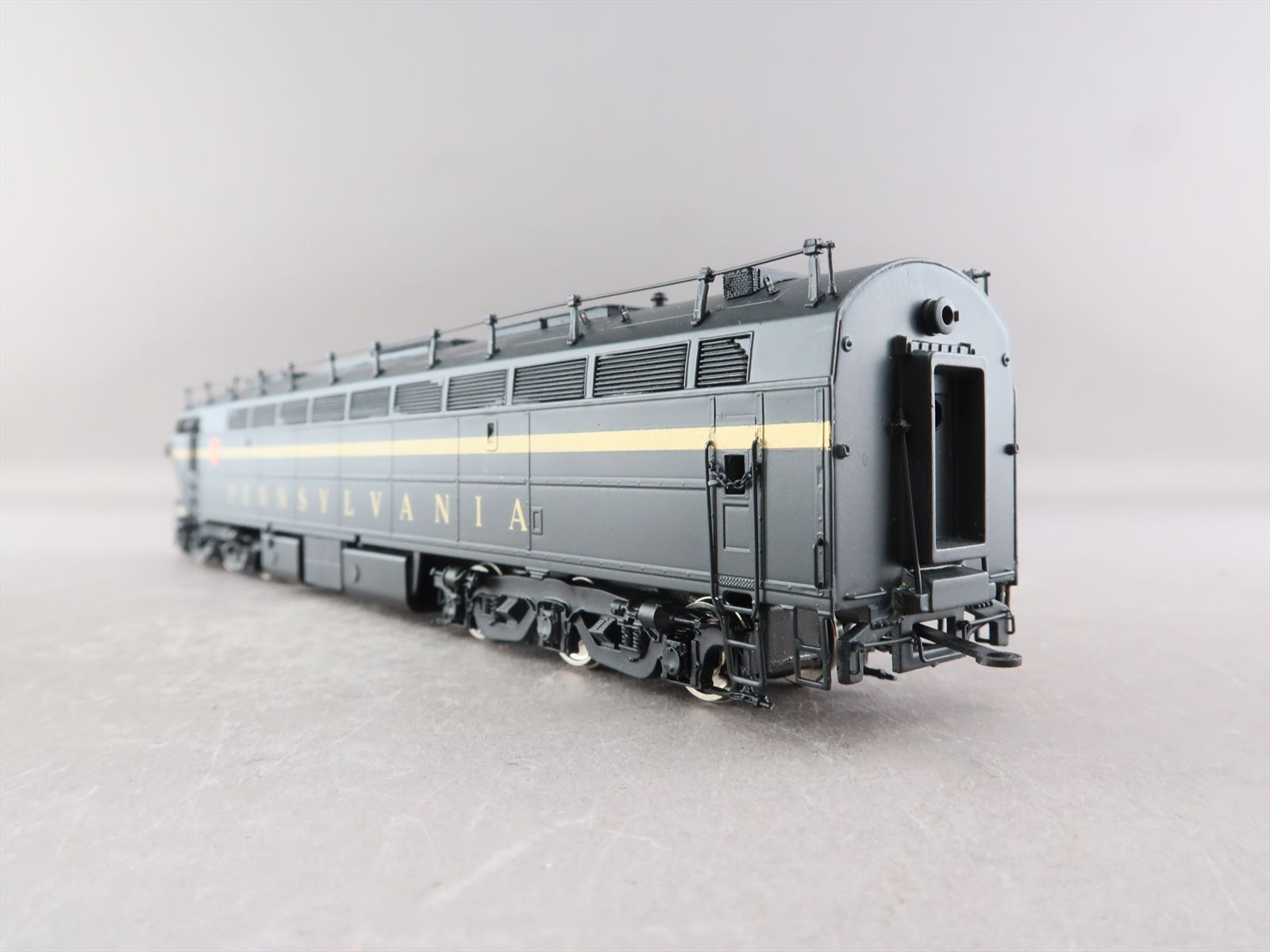 HO Brass Model - Oriental PRR Pennsylvania BF16 BF16A 2000HP Brunswick ...