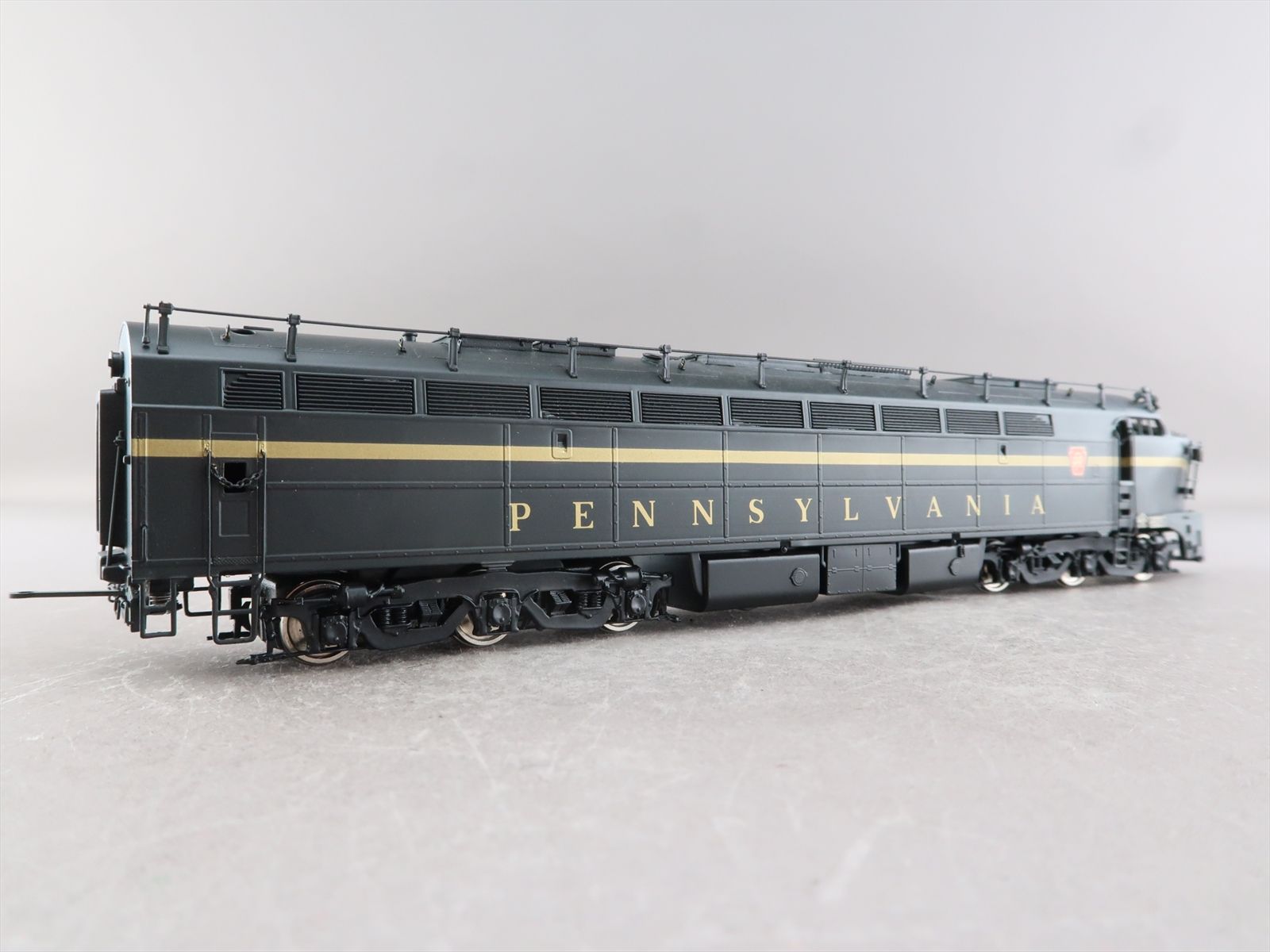 HO Brass Model - Oriental PRR Pennsylvania BF16 BF16A 2000HP Brunswick ...