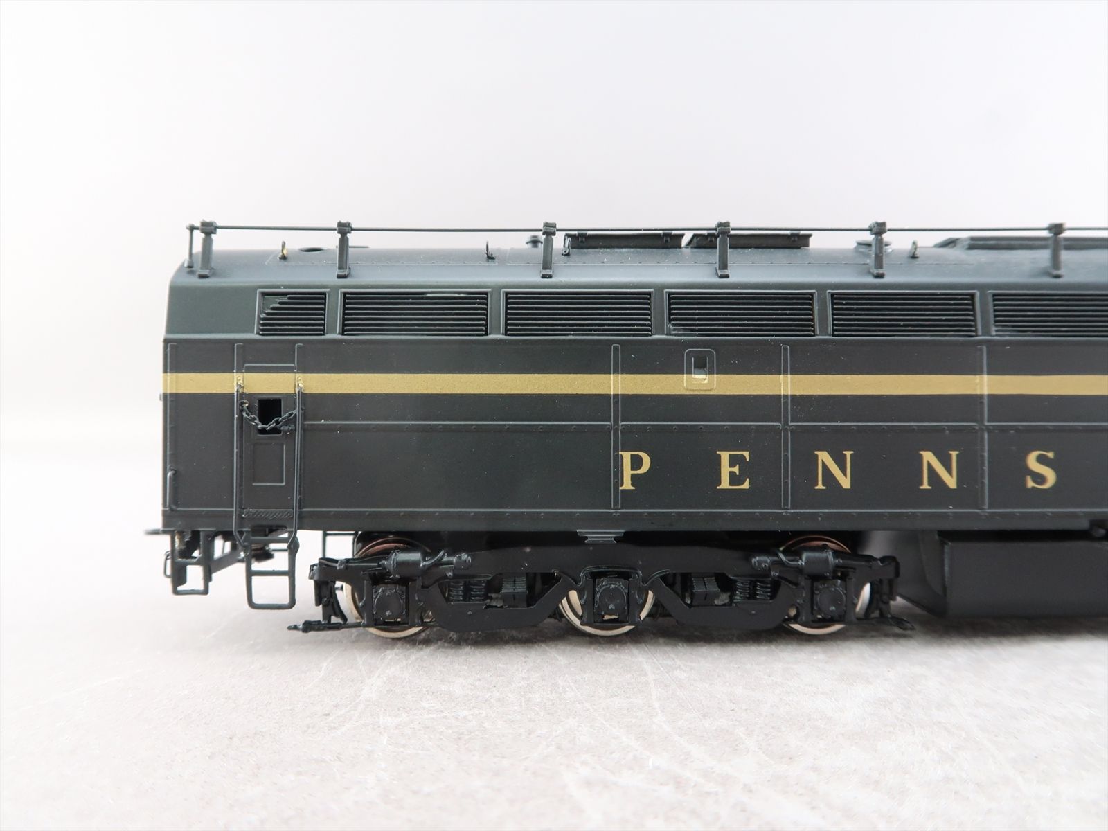 HO Brass Model - Oriental PRR Pennsylvania BF16 BF16A 2000HP Brunswick ...