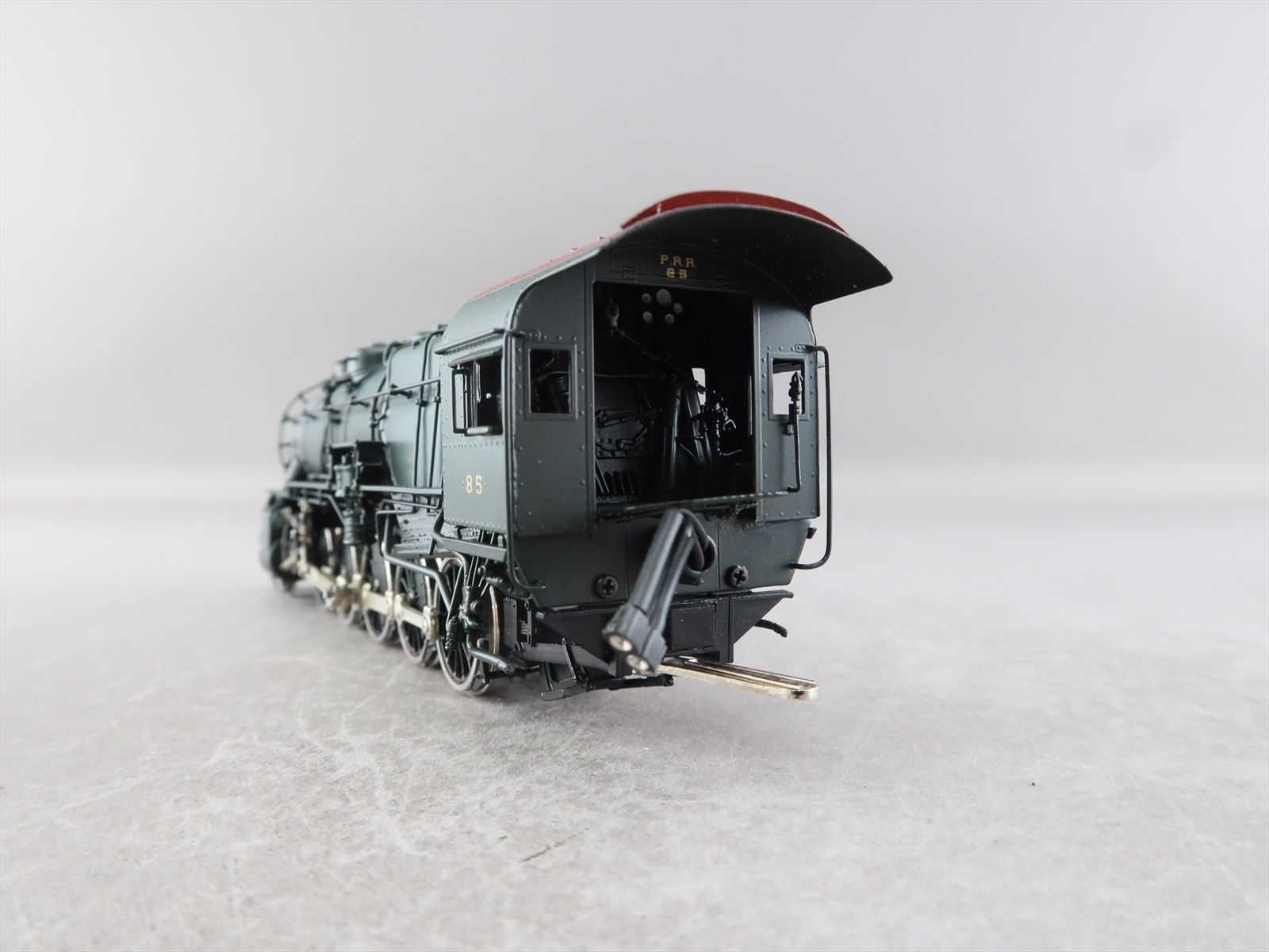 HO Brass Model - Railworks L-2471P PRR Pennsylvania I-1s 2-10-0 #85 - F ...