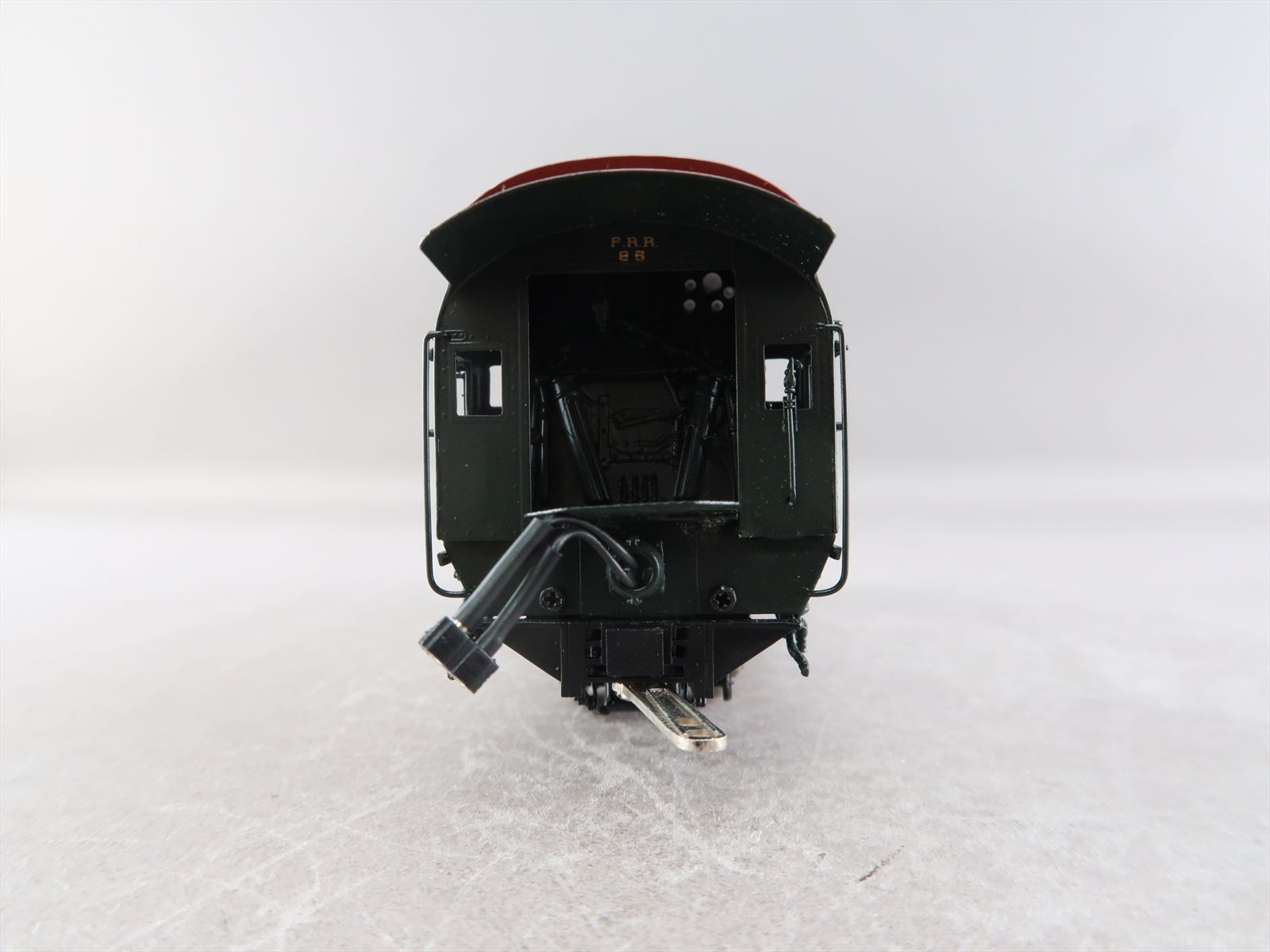 HO Brass Model - Railworks L-2471P PRR Pennsylvania I-1s 2-10-0 #85 - F ...