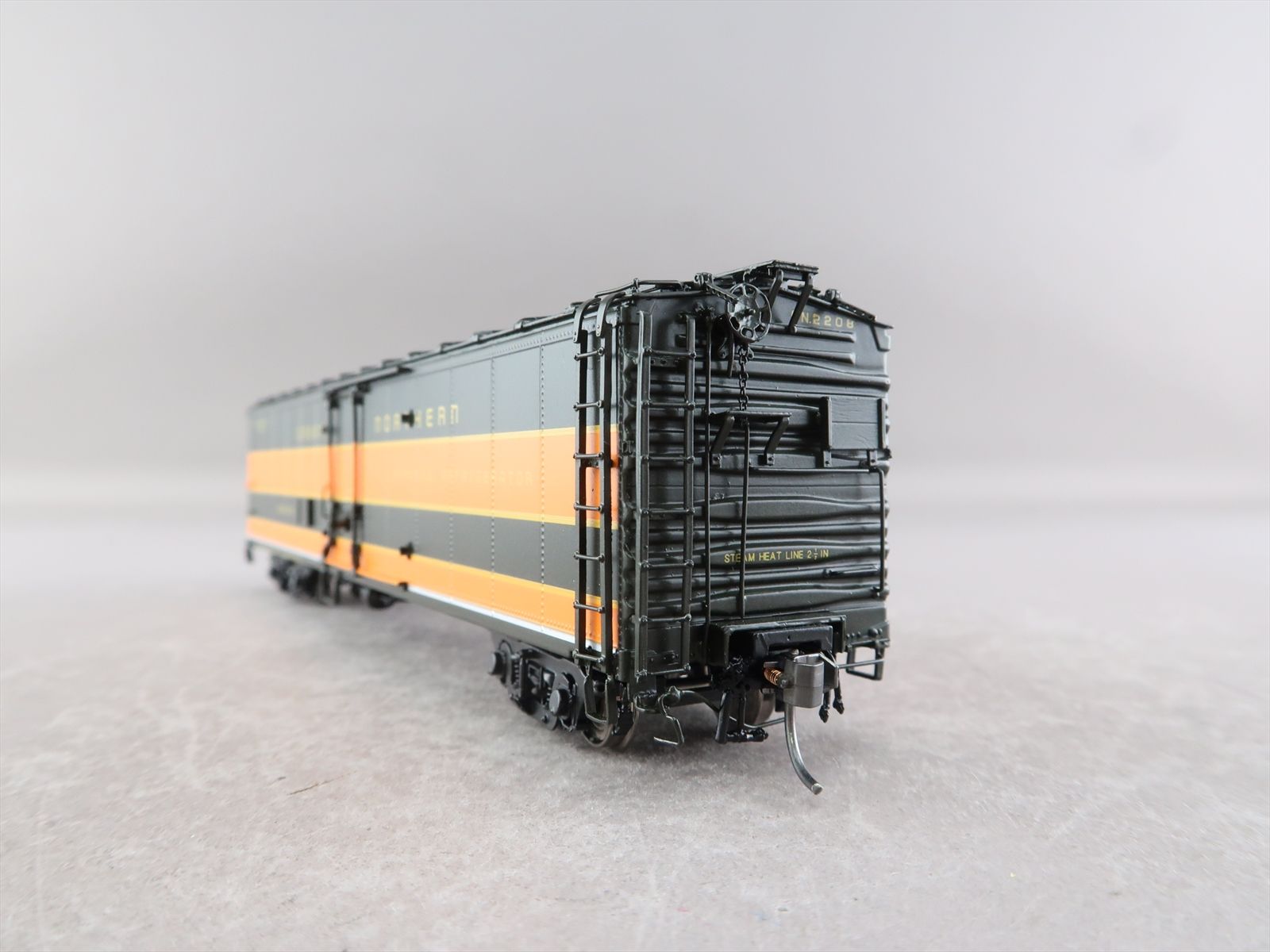 HO Brass Model - CIL 2306.2 GN Great Northern 52' Steel Express Ice ...