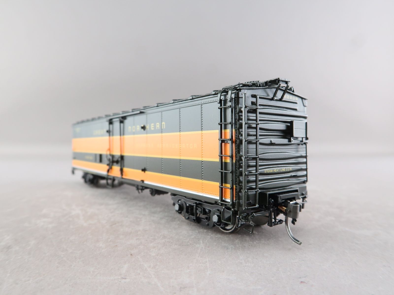 HO Brass Model - CIL 2306.2 GN Great Northern 52' Steel Express Ice ...
