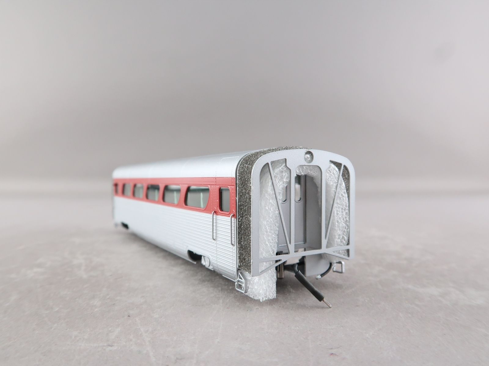 HO Brass Model - Railworks L2860P PRR / GM / NYC / UP Aerotrain Add-On ...