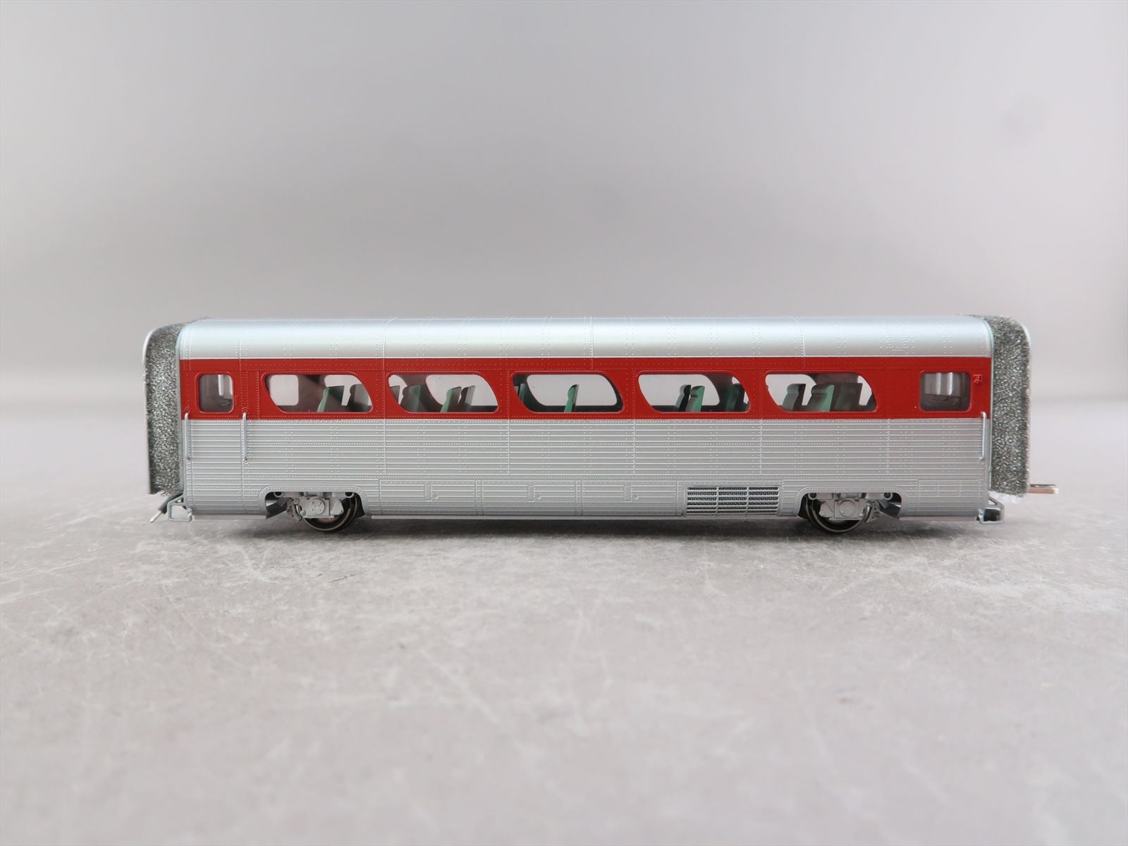 HO Brass Model - Railworks L2860P PRR / GM / NYC / UP Aerotrain Add-On ...