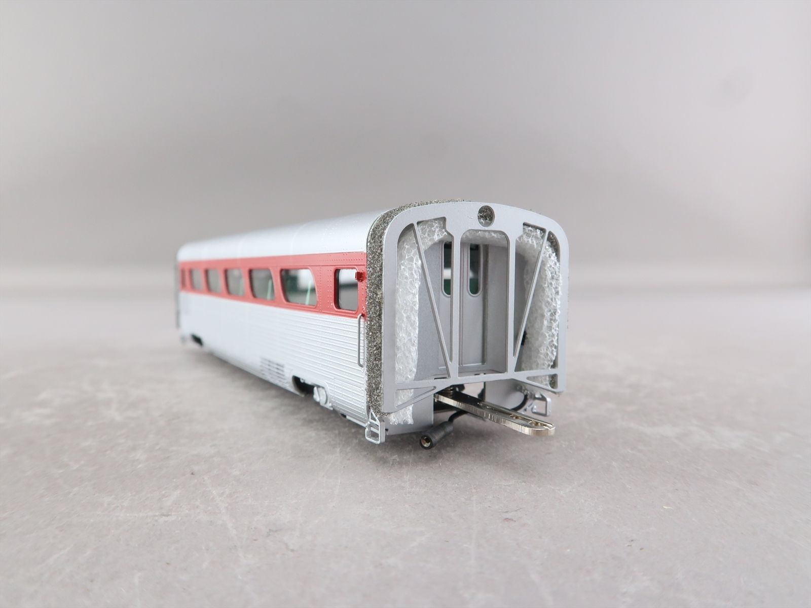 HO Brass Model - Railworks L2860P PRR / GM / NYC / UP Aerotrain Add-On ...