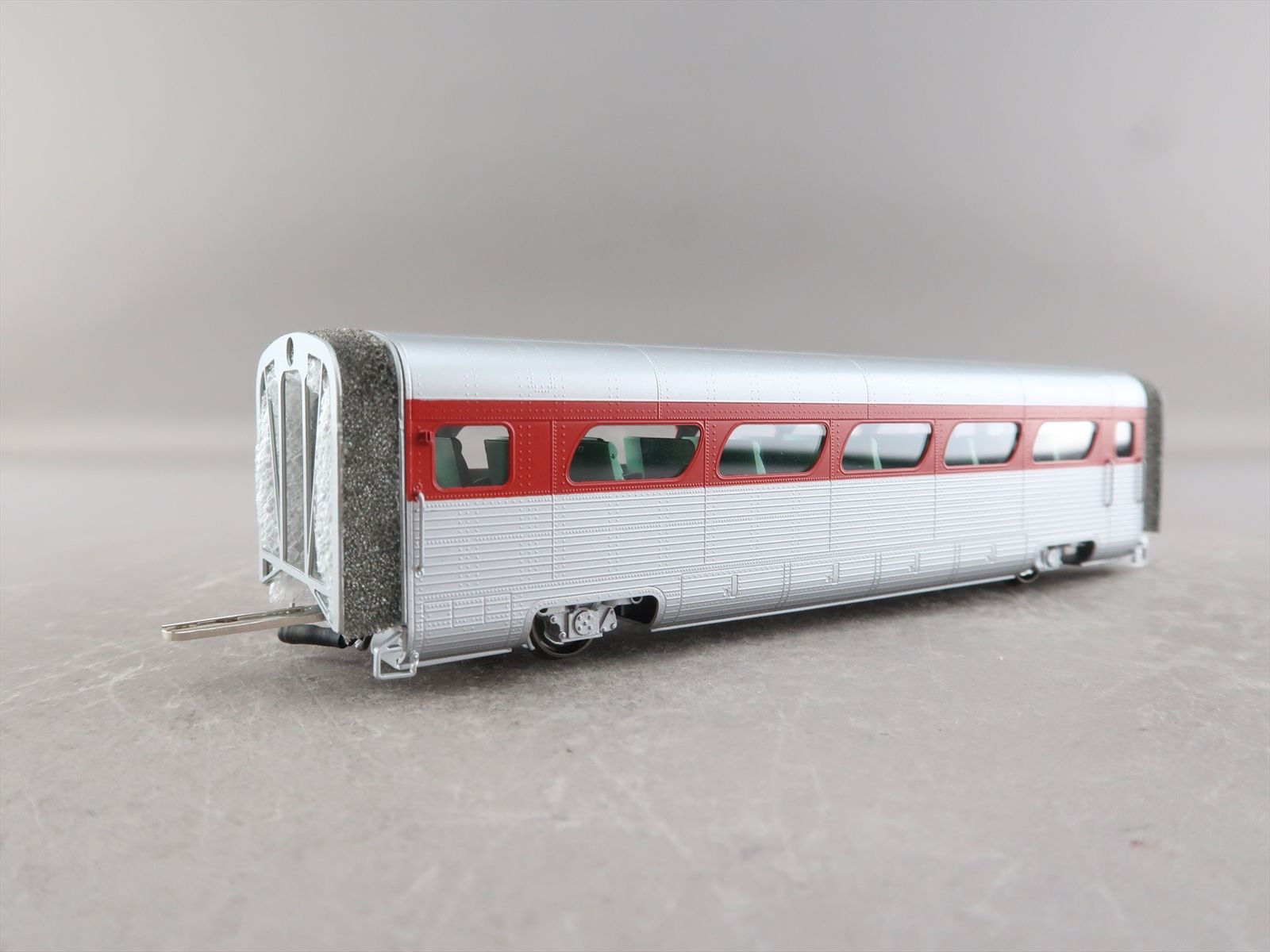 HO Brass Model - Railworks L2860P PRR / GM / NYC / UP Aerotrain Add-On ...