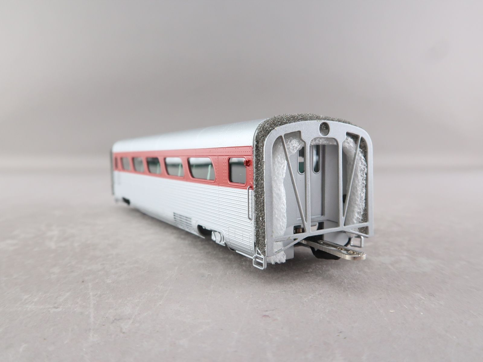 HO Brass Model - Railworks L2860P PRR / GM / NYC / UP Aerotrain Add-On ...