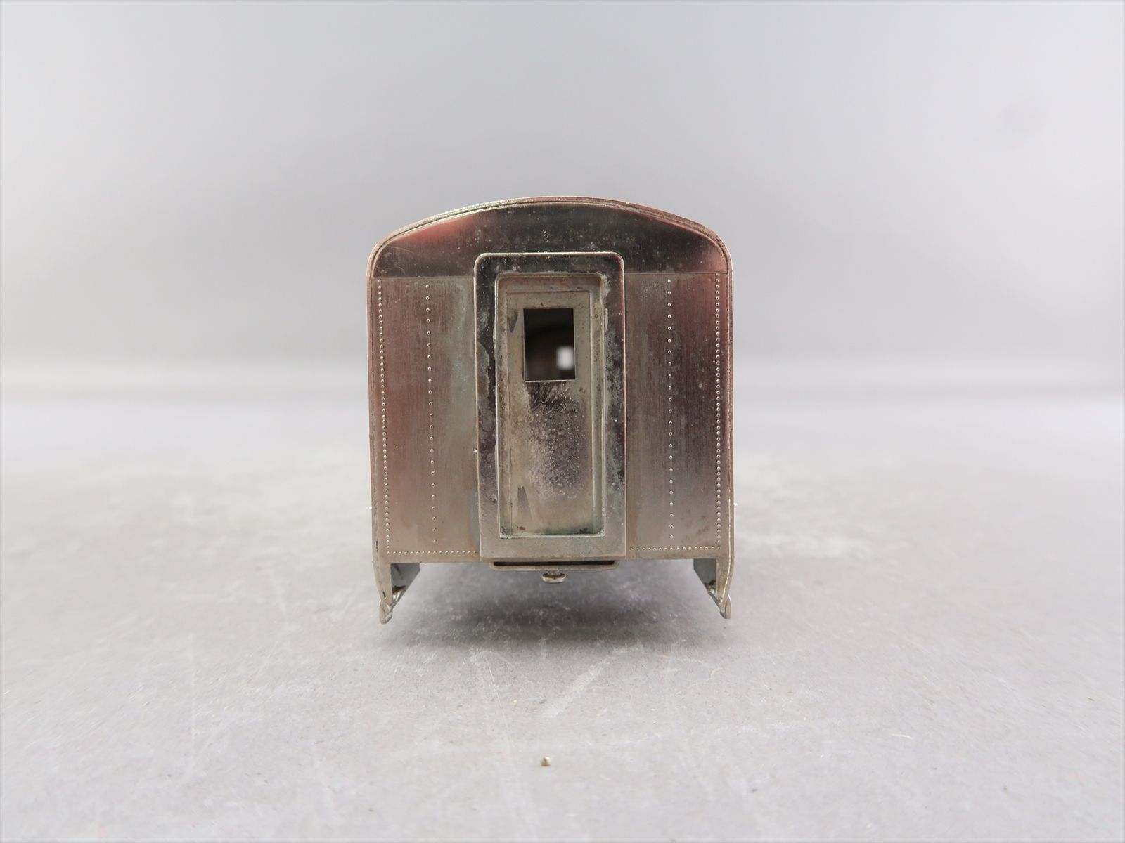 HO Brass Model - Lambert 841 AT&SF Santa Fe Coach - F/Plated ...