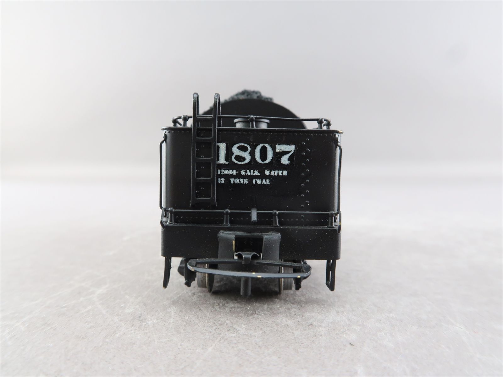 HO Brass Model - PFM GN Great Northern L-2 2-6-6-2 #1807 - Custom ...