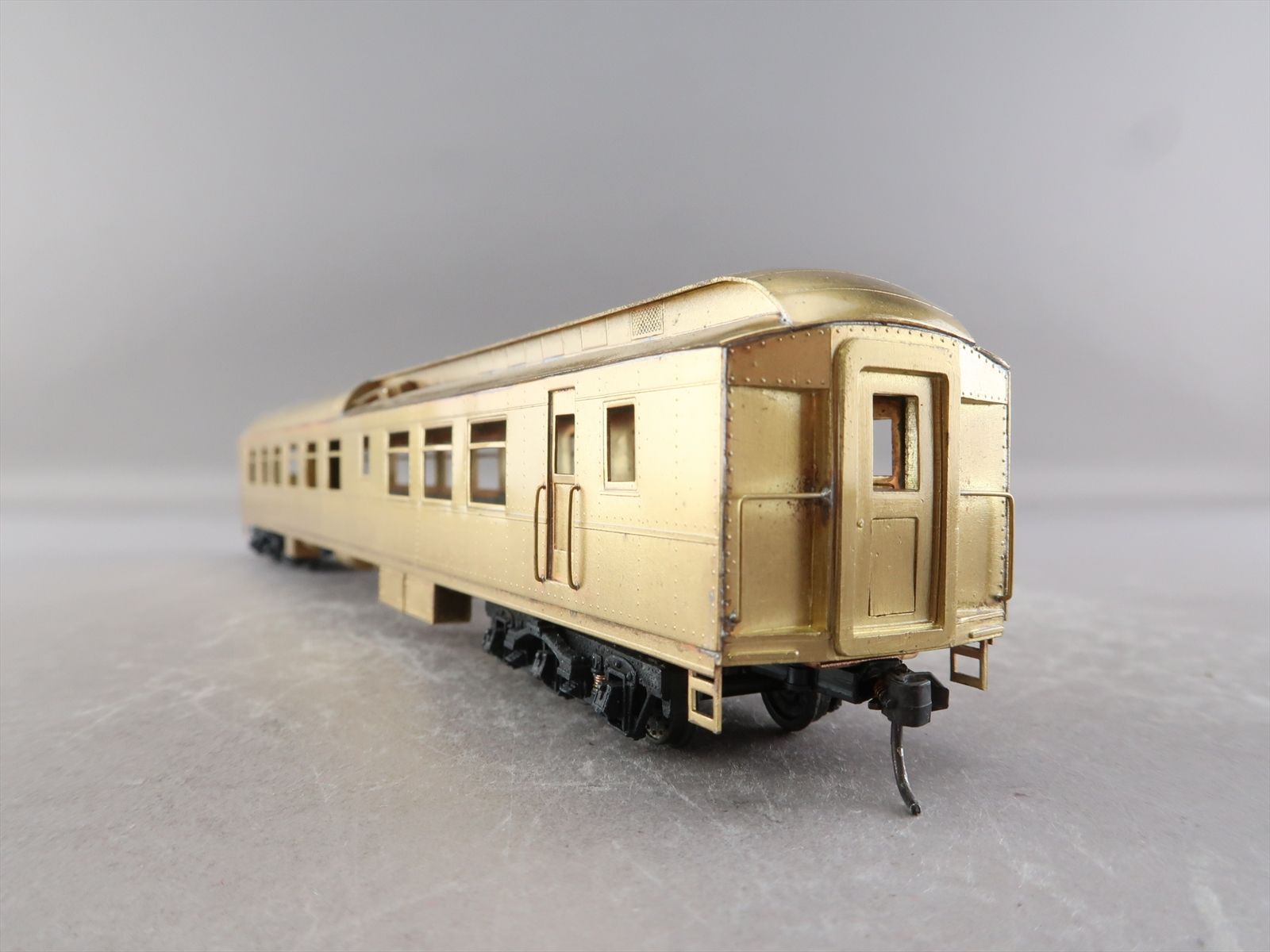 HO Brass Model - Lambert 820 AT&SF Santa Fe HW Heavyweight Diner ...