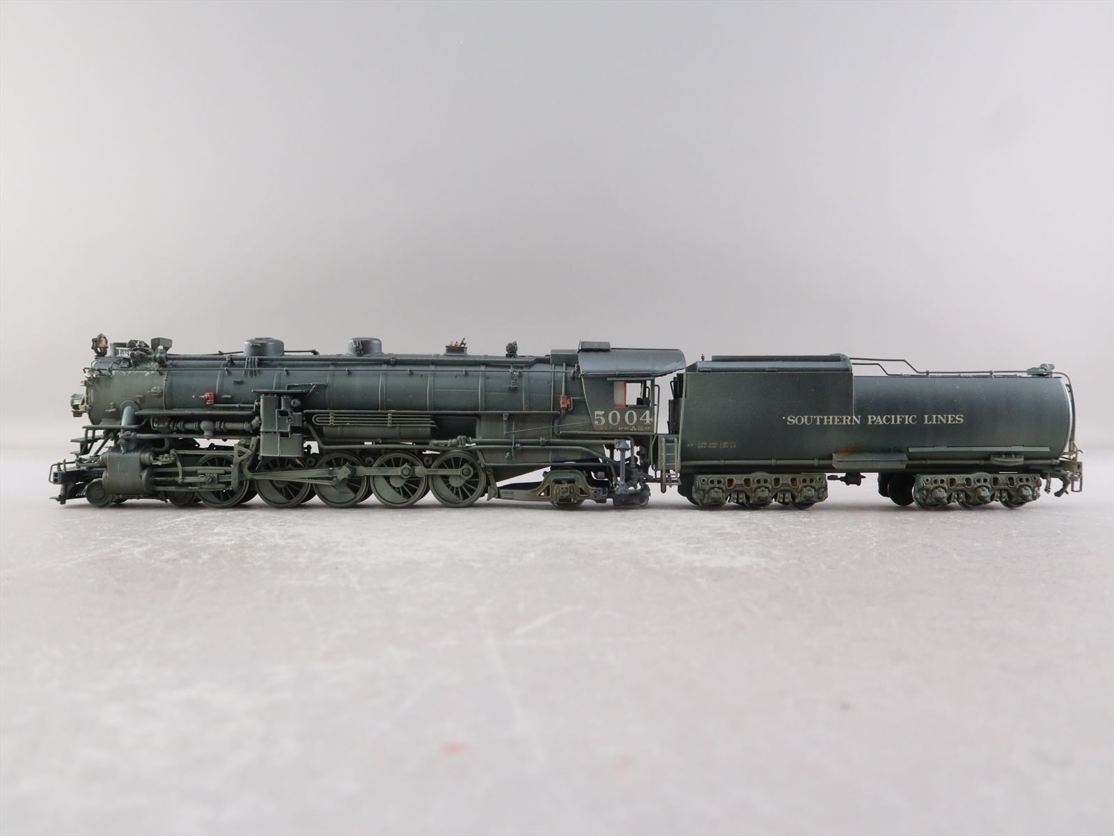 HO Brass Model - Key SP Southern Pacific 4-10-2 1930's Version As ...