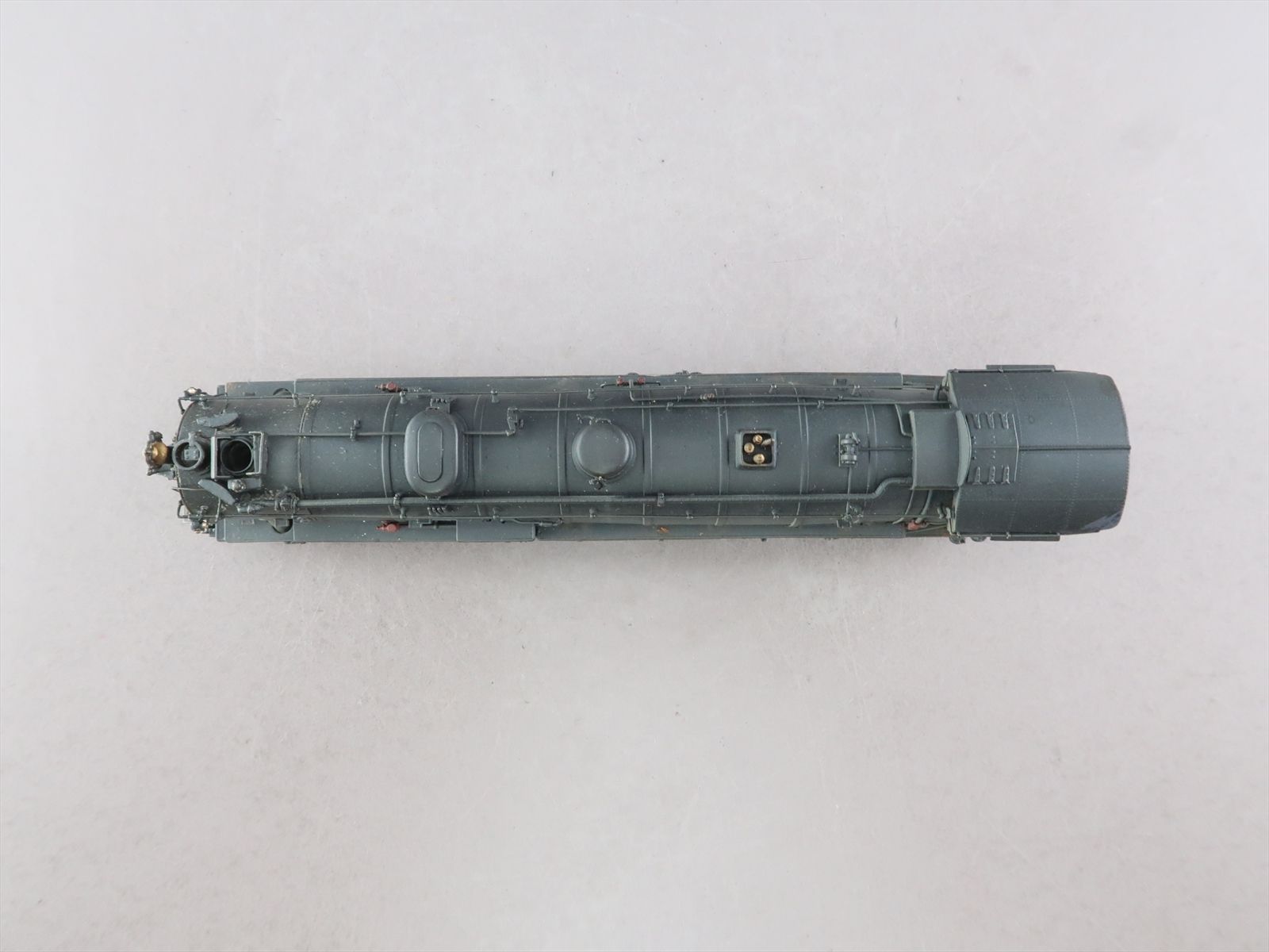 HO Brass Model - Key SP Southern Pacific 4-10-2 1930's Version As ...