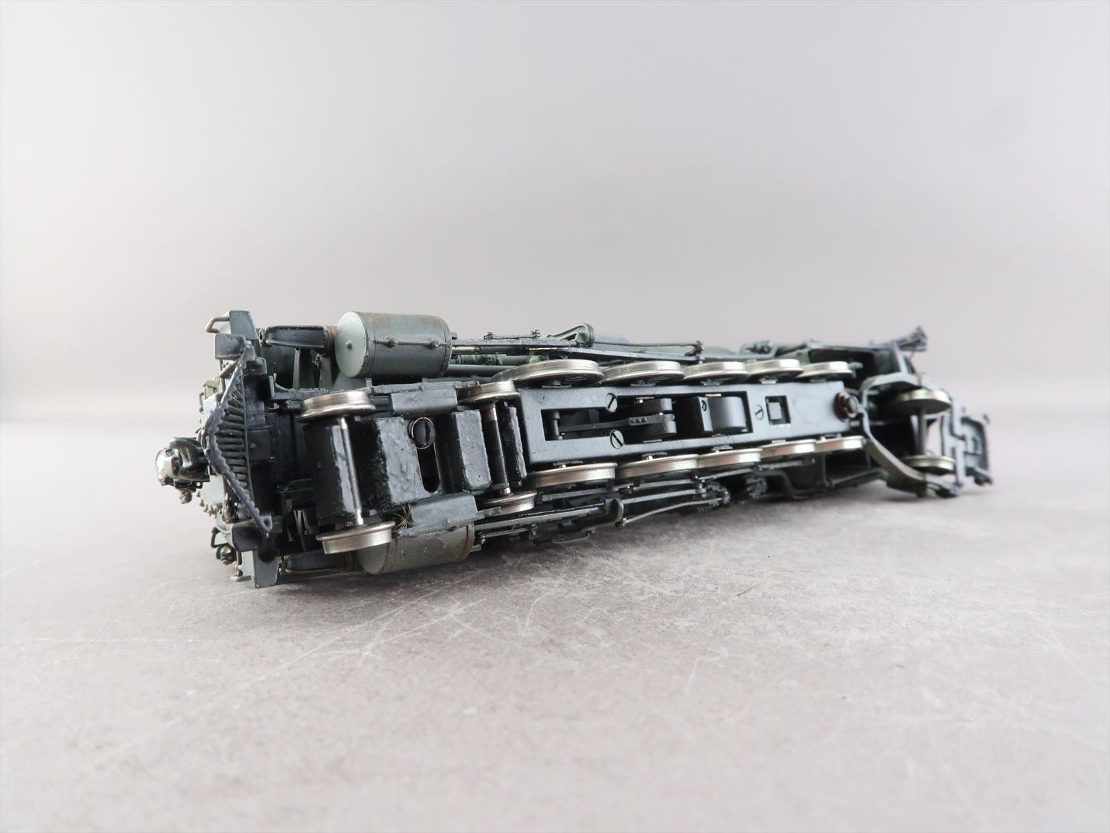 HO Brass Model - Key SP Southern Pacific 4-10-2 1930's Version As ...